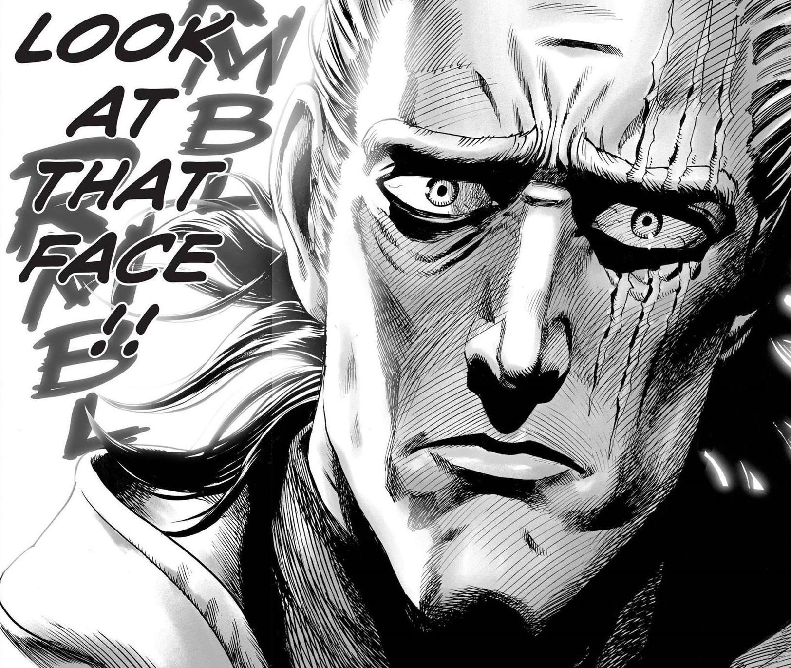One Punch Man Manga Wallpapers - Top Free One Punch Man Manga ...