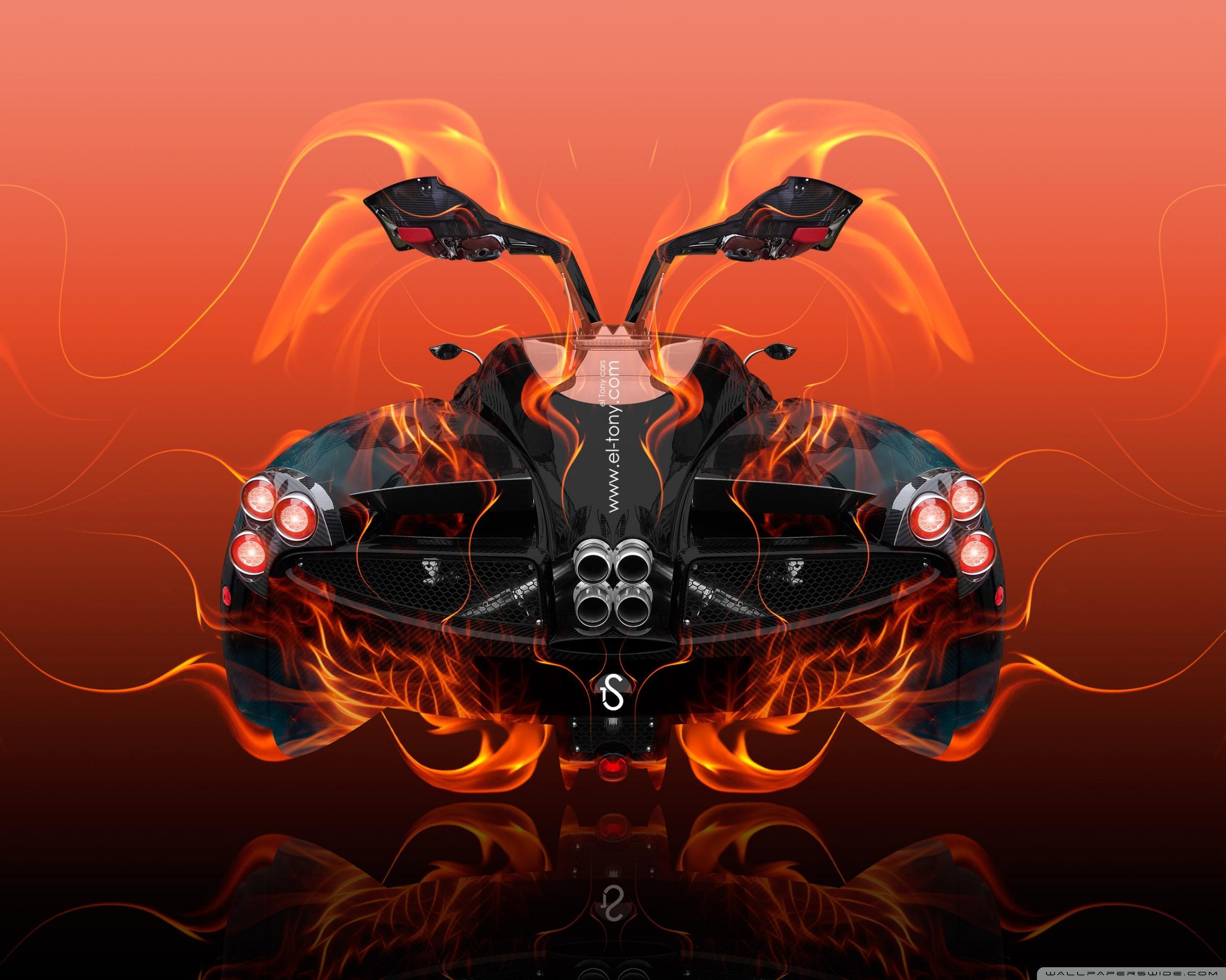Car On Fire Wallpapers - Top Free Car On Fire Backgrounds - WallpaperAccess