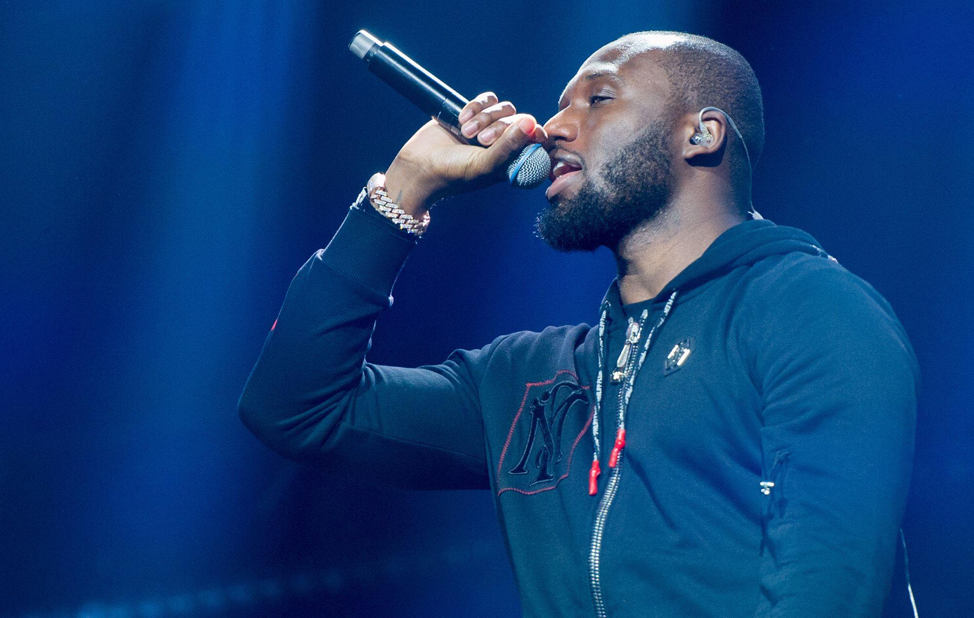 Headie One Wallpapers - Top Free Headie One Backgrounds - WallpaperAccess