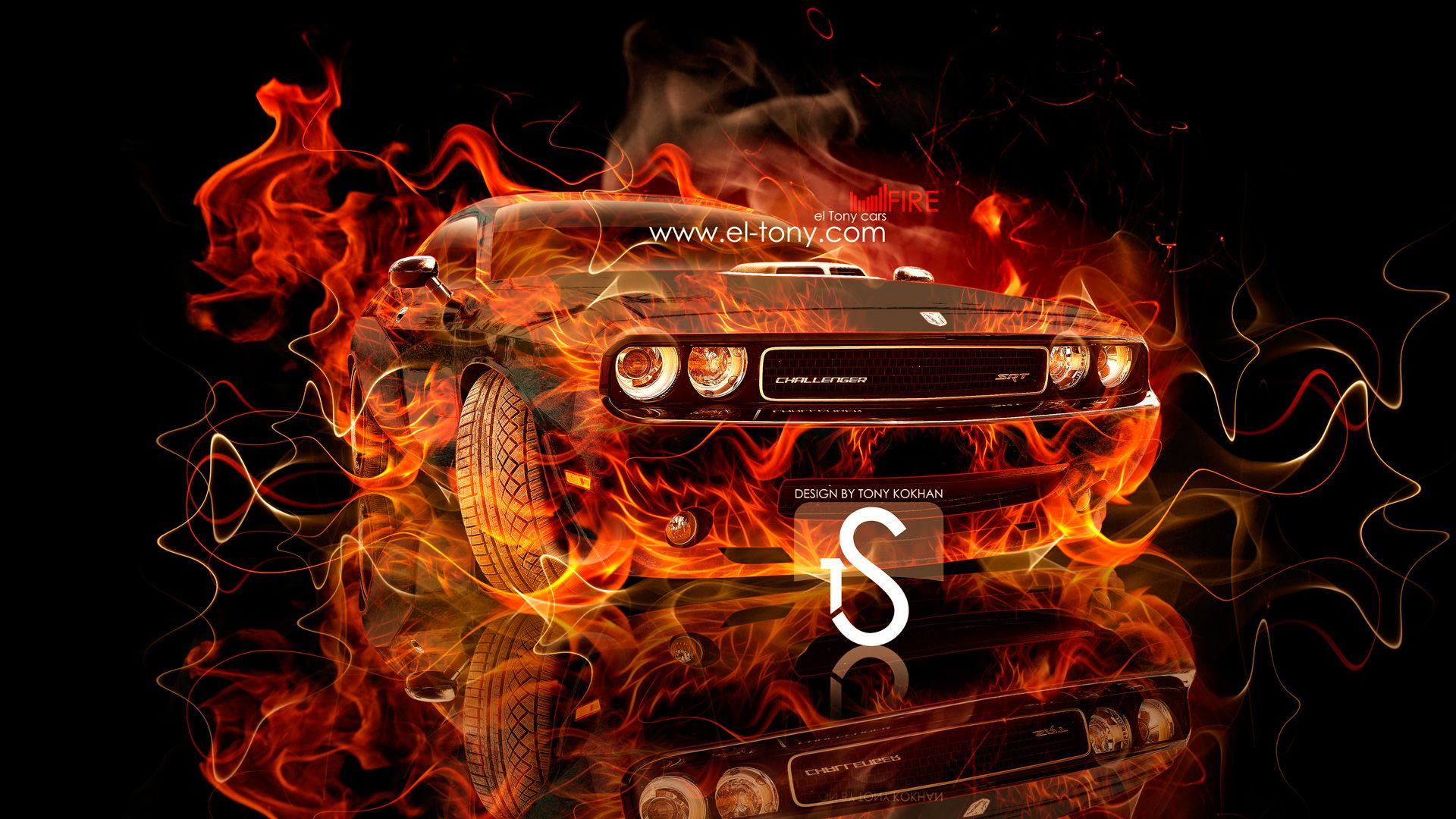 Car On Fire Wallpapers - Top Free Car On Fire Backgrounds - WallpaperAccess