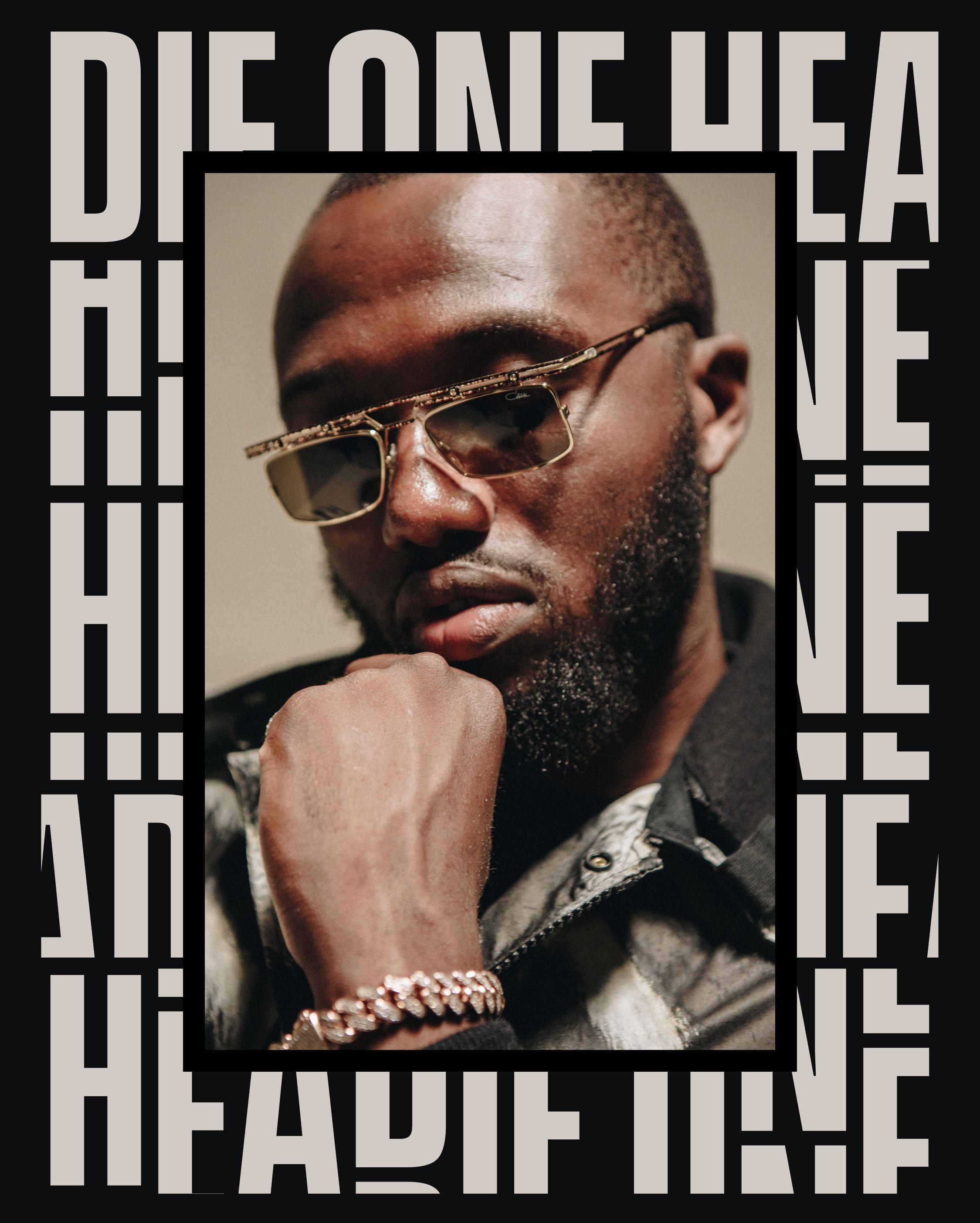 Headie One Wallpapers - Top Free Headie One Backgrounds - WallpaperAccess