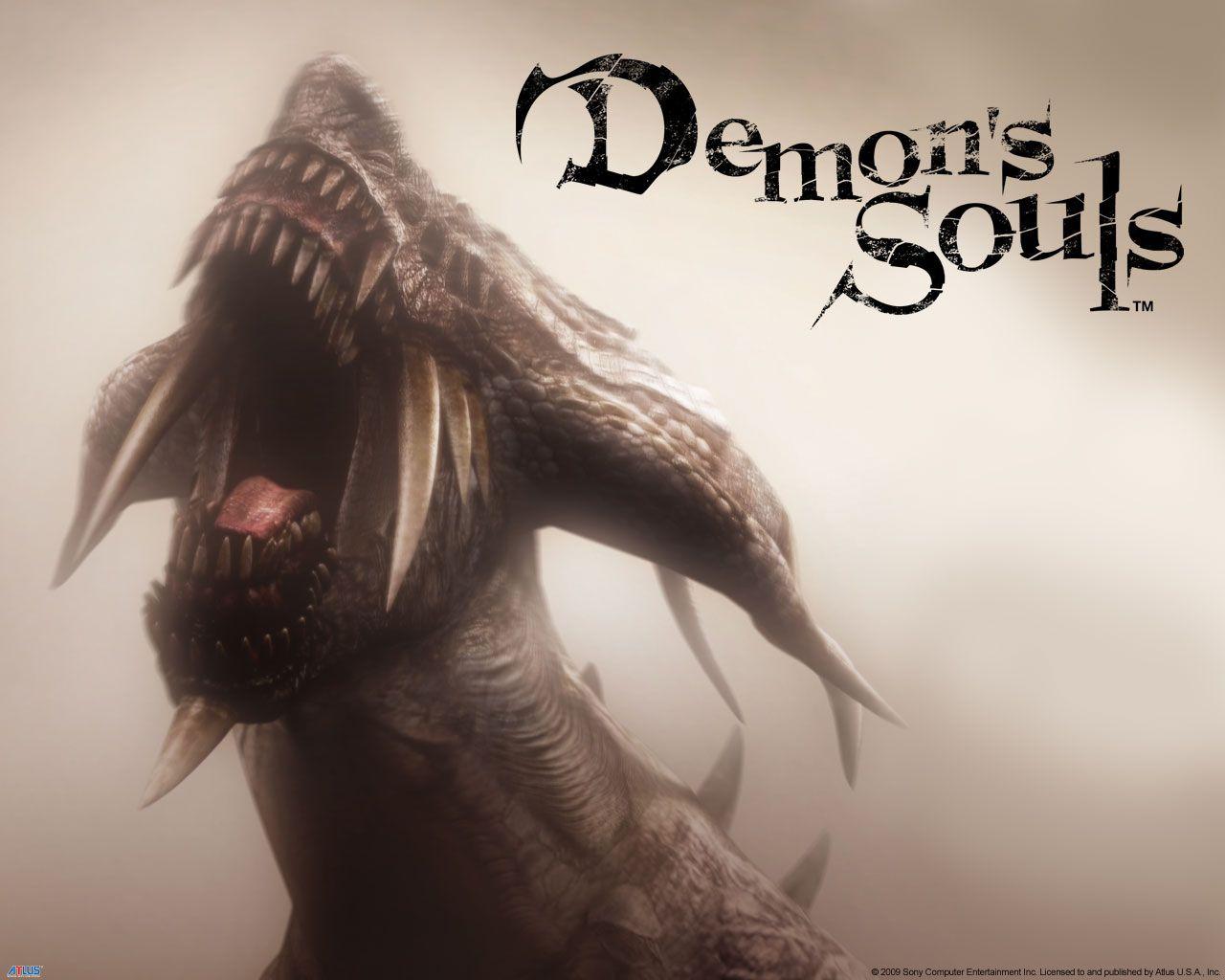 Demon's Souls Wallpapers - Top Free Demon's Souls Backgrounds ...