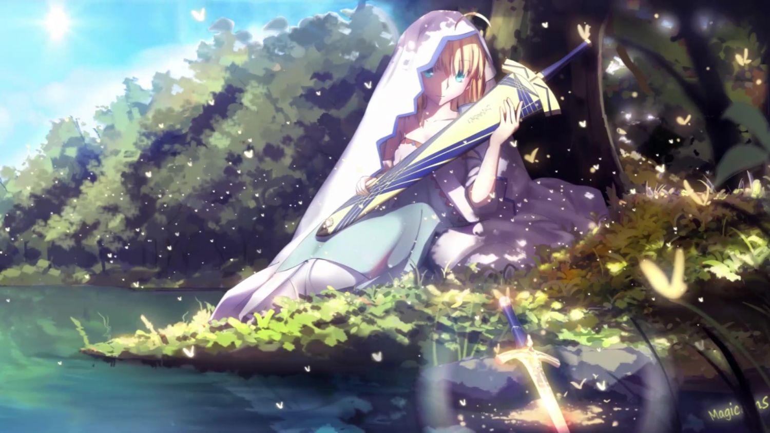 Fate UBW Wallpapers - Top Free Fate UBW Backgrounds - WallpaperAccess