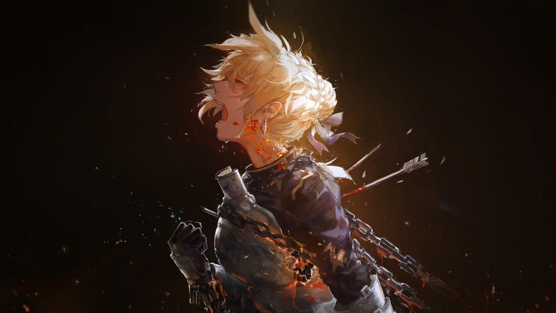 Saber Anime Wallpapers - Top Free Saber Anime Backgrounds - WallpaperAccess