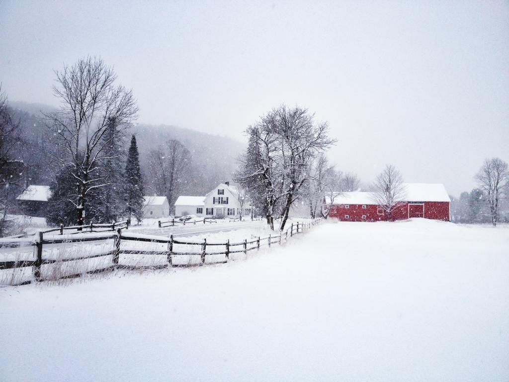Vermont Winter HD Wallpapers - Top Free Vermont Winter HD Backgrounds ...