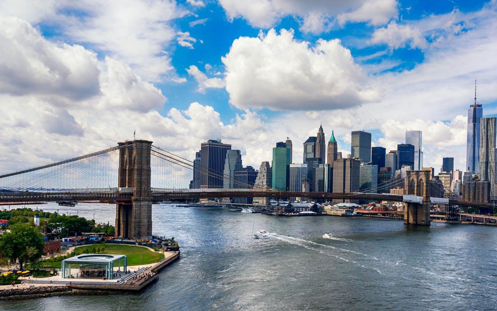 HD Brooklyn Wallpapers - Top Free HD Brooklyn Backgrounds - WallpaperAccess