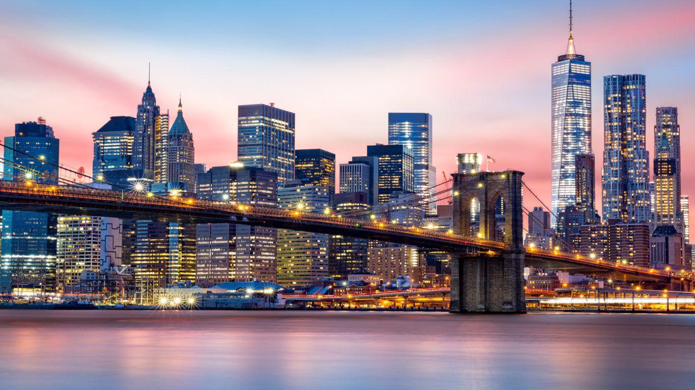 Brooklyn Sunset Wallpapers - Top Free Brooklyn Sunset Backgrounds ...