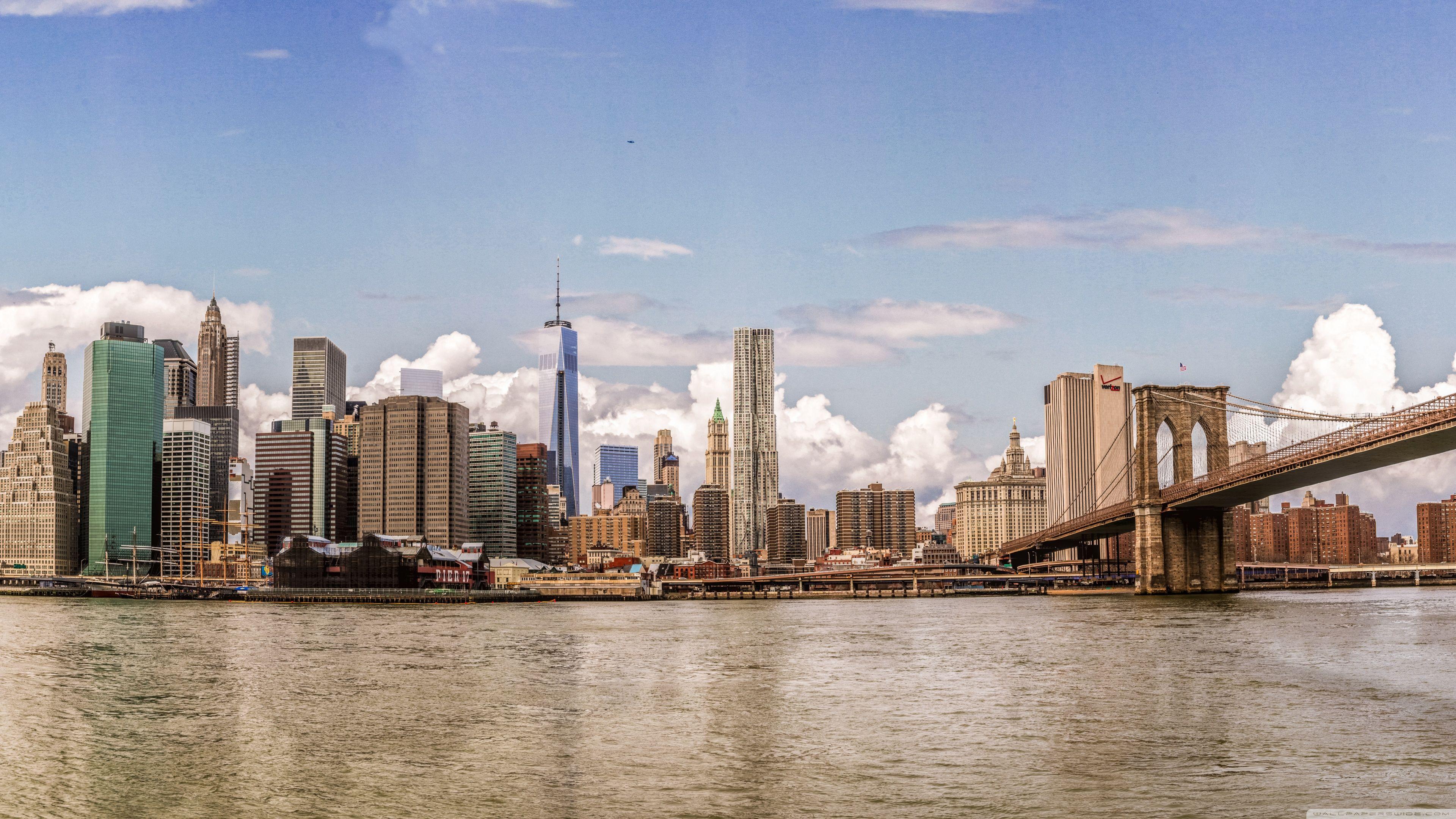HD Brooklyn Wallpapers - Top Free HD Brooklyn Backgrounds - WallpaperAccess