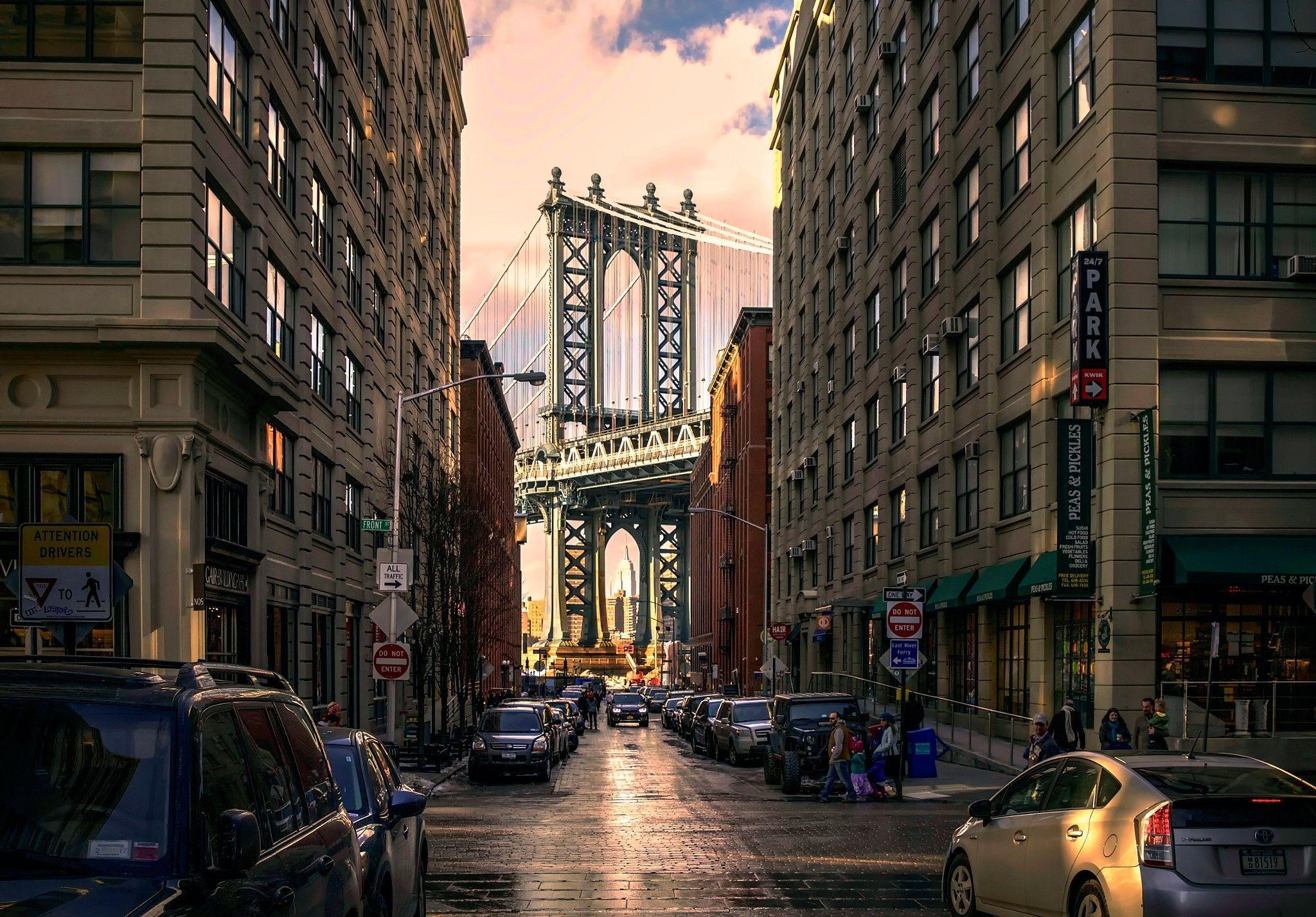 HD Brooklyn Wallpapers - Top Free HD Brooklyn Backgrounds - WallpaperAccess