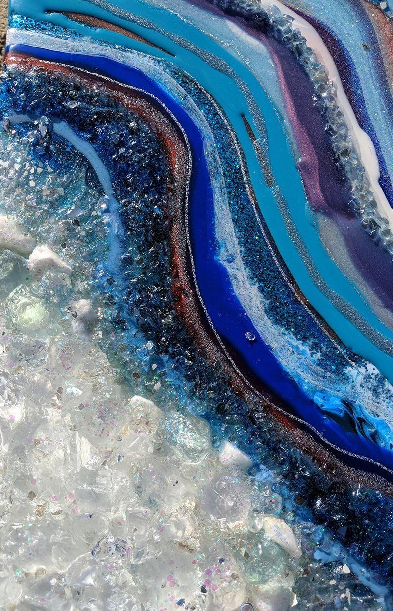 Agate Geode Wallpapers - Top Free Agate Geode Backgrounds - WallpaperAccess