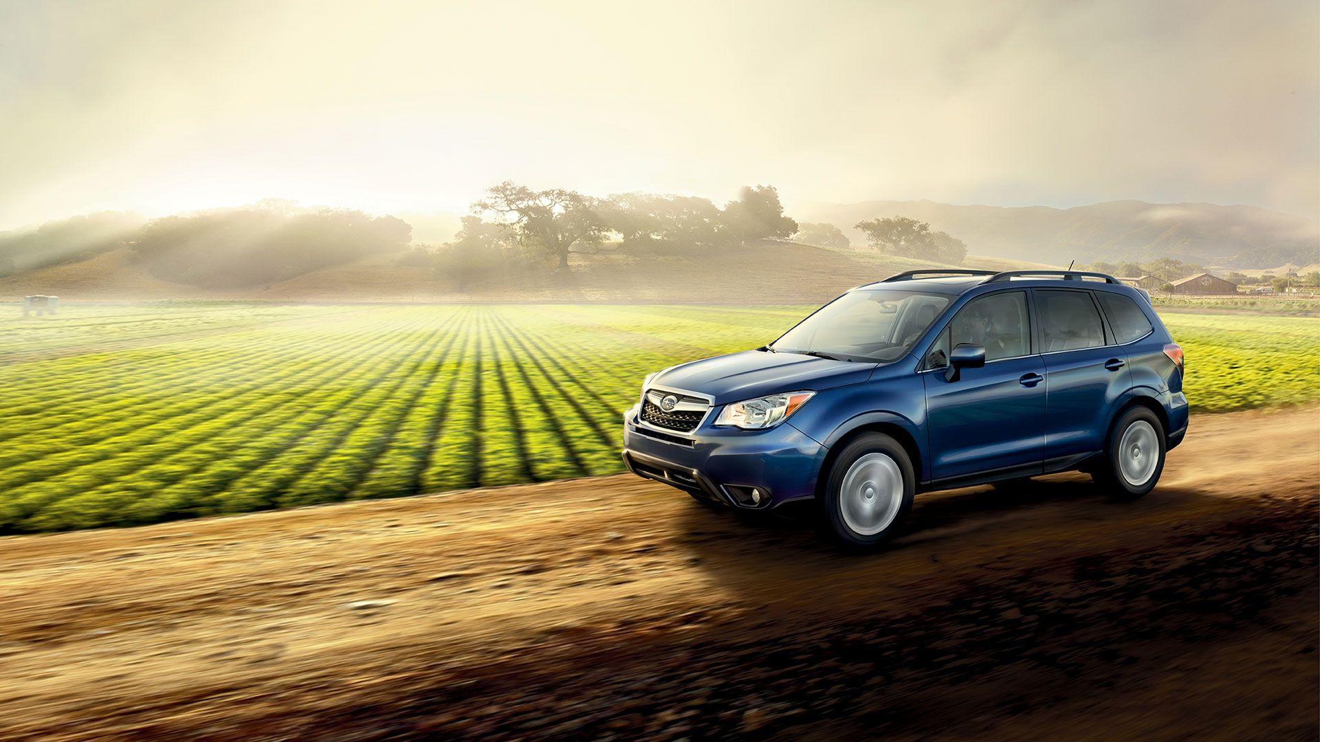 Subaru Forester HD Wallpapers - Top Free Subaru Forester HD Backgrounds ...