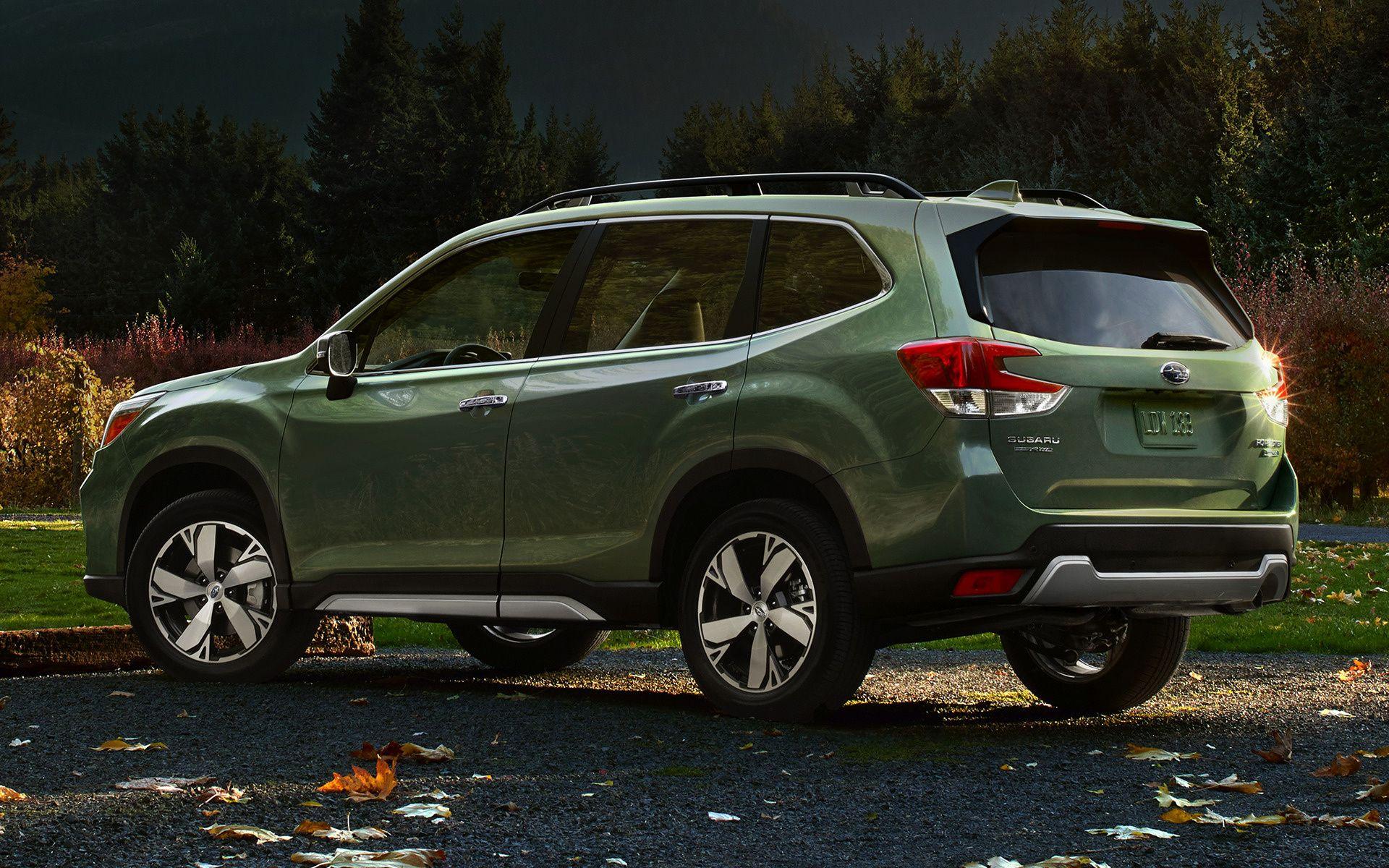 Subaru Forester HD Wallpapers - Top Free Subaru Forester HD Backgrounds ...