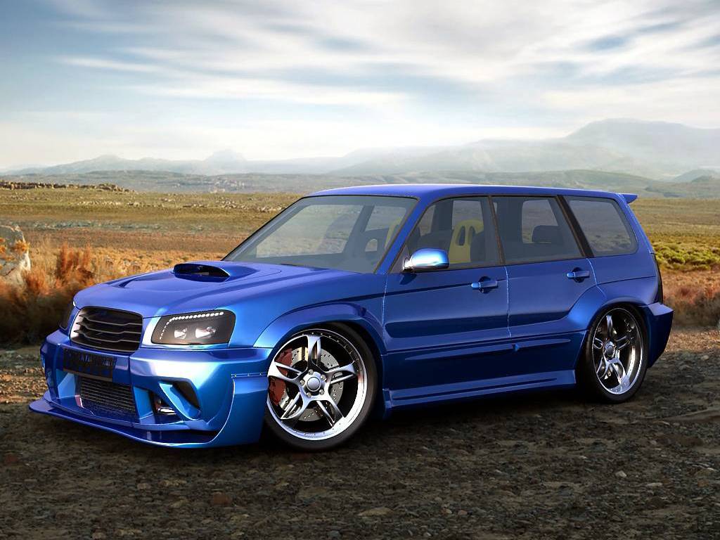 Subaru Forester HD Wallpapers - Top Free Subaru Forester HD Backgrounds ...