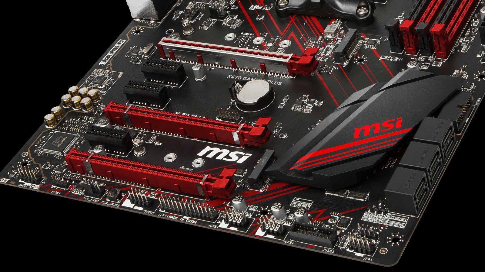 MSI Motherboard Wallpapers - Top Free MSI Motherboard Backgrounds ...