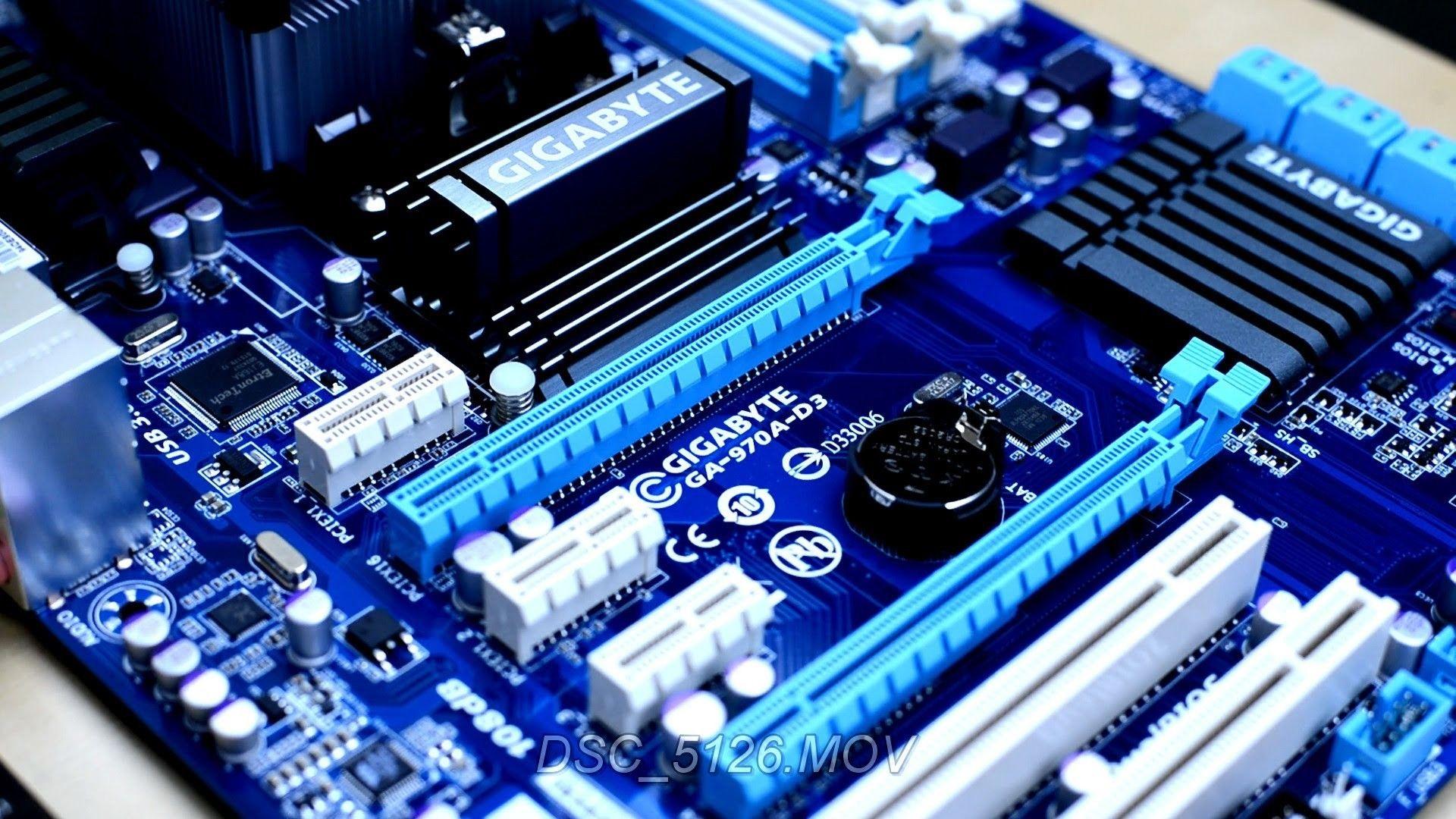 MSI Motherboard Wallpapers - Top Free MSI Motherboard Backgrounds ...