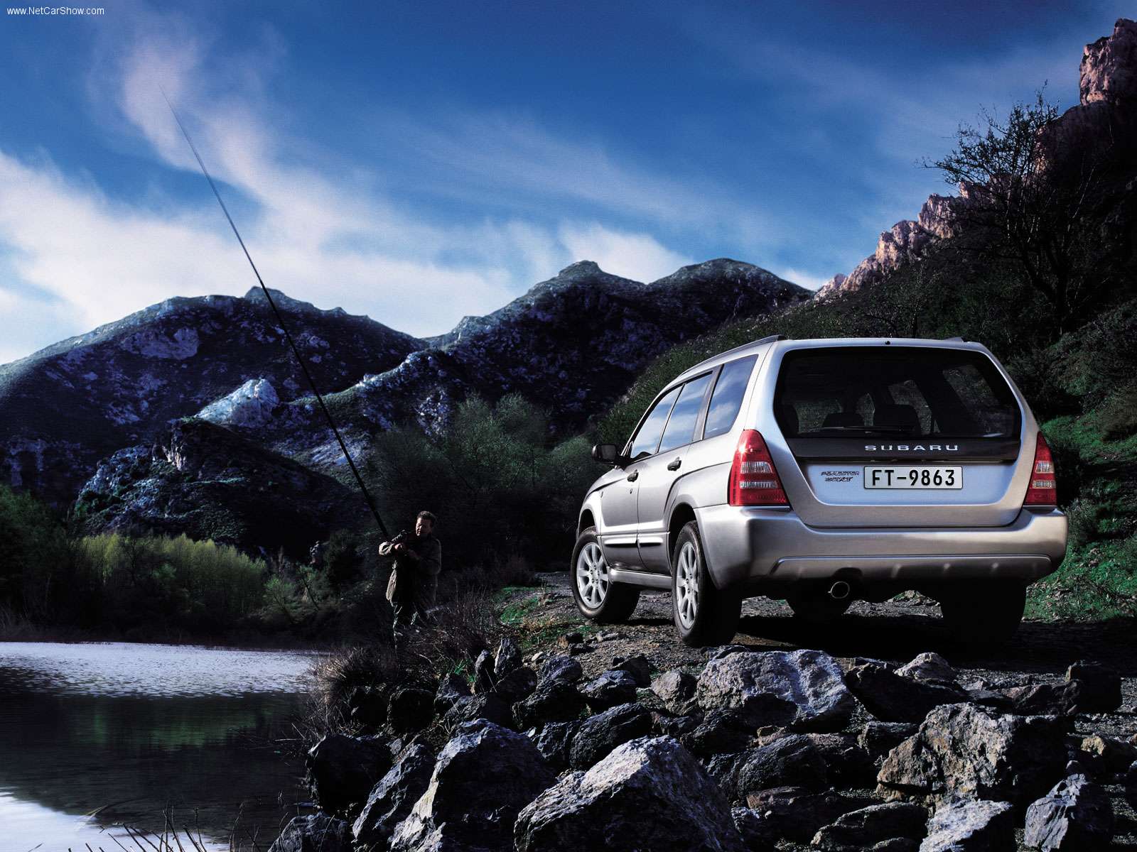 Subaru Forester HD Wallpapers - Top Free Subaru Forester HD Backgrounds ...