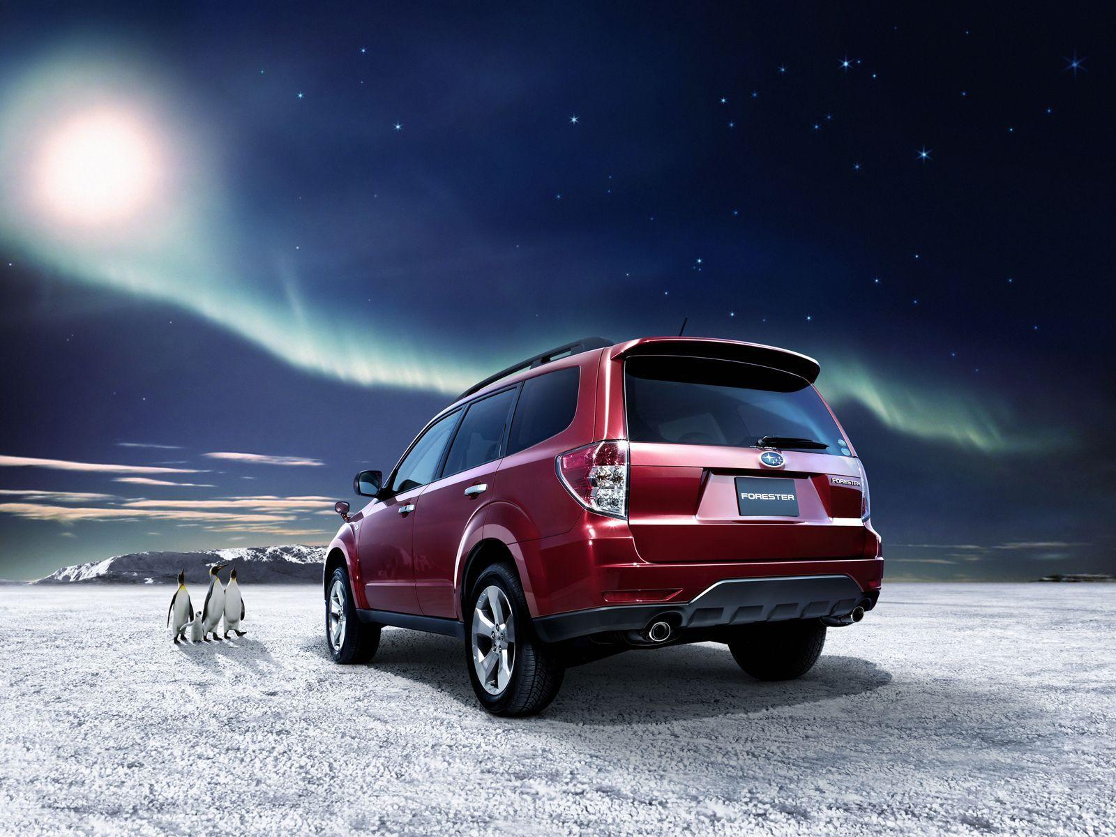 Subaru Forester HD Wallpapers - Top Free Subaru Forester HD Backgrounds ...