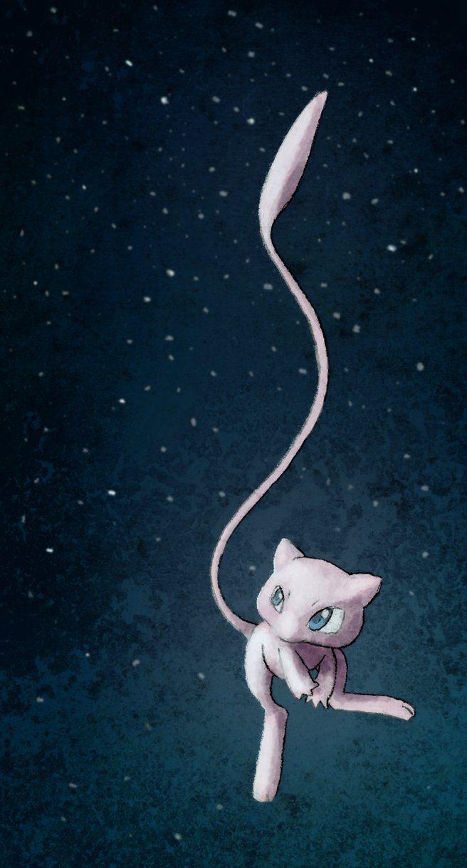 Pokemon Mew Wallpapers - Top Free Pokemon Mew Backgrounds - WallpaperAccess