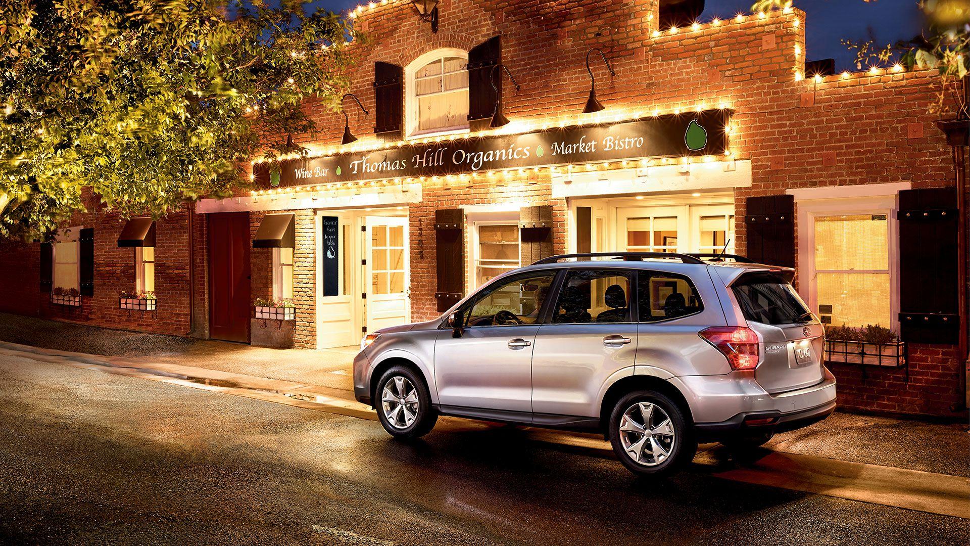 Subaru Forester HD Wallpapers - Top Free Subaru Forester HD Backgrounds ...