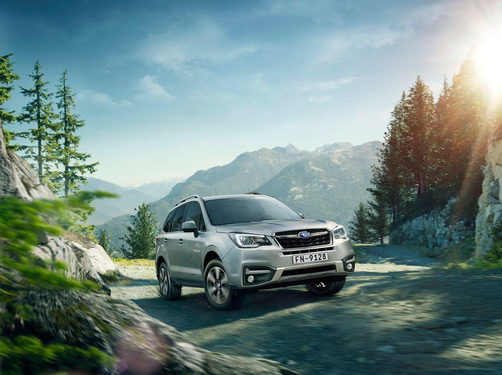 Subaru Forester HD Wallpapers - Top Free Subaru Forester HD Backgrounds ...