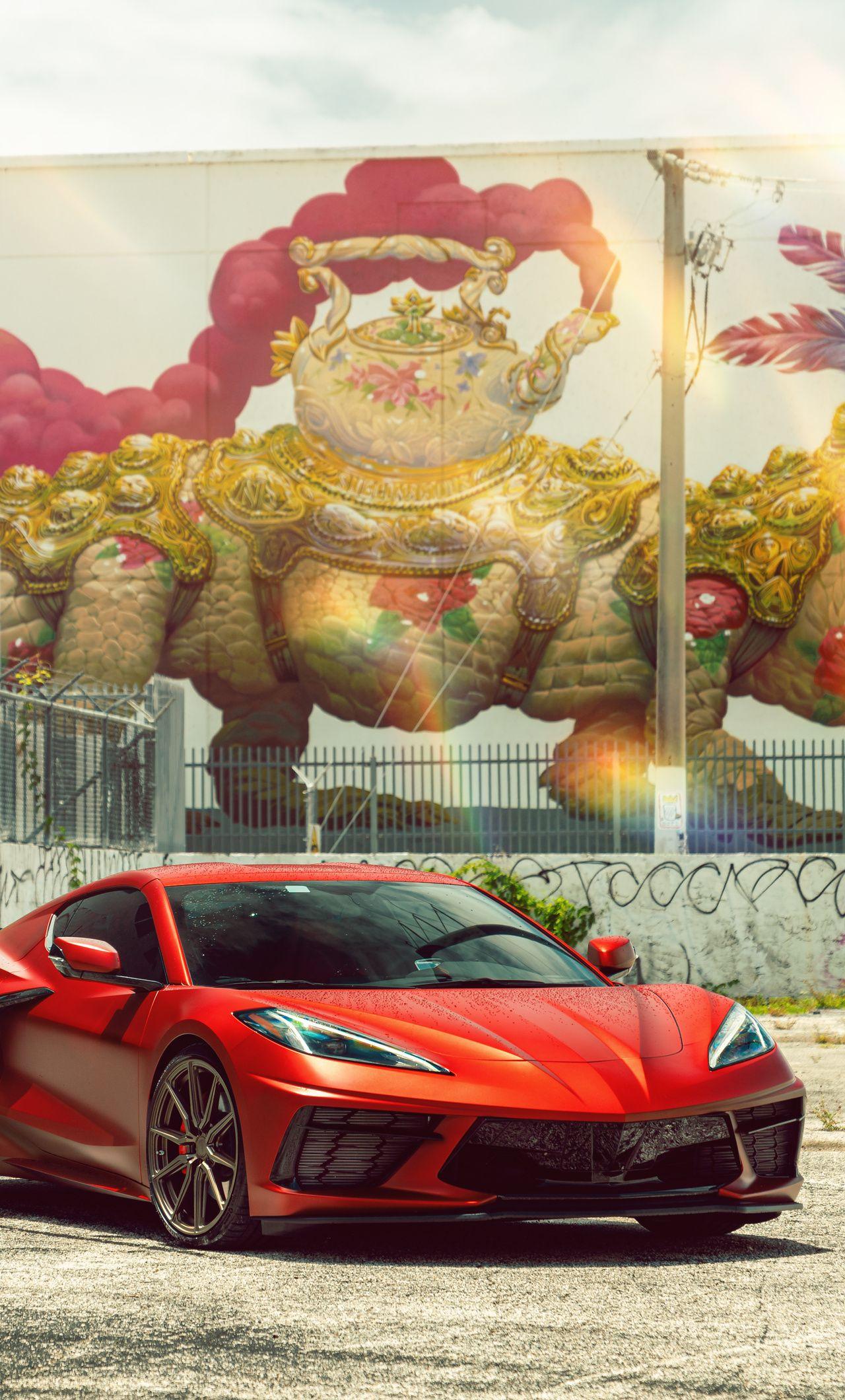 Beautiful Corvette Wallpapers - Top Free Beautiful Corvette Backgrounds ...