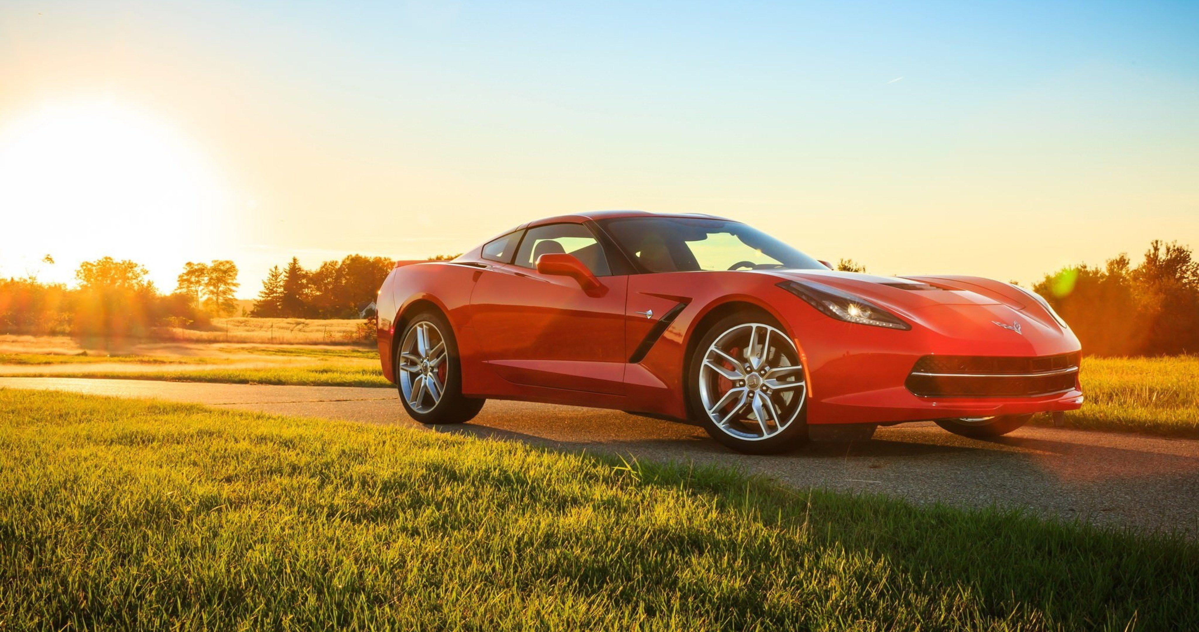 Beautiful Corvette Wallpapers - Top Free Beautiful Corvette Backgrounds ...