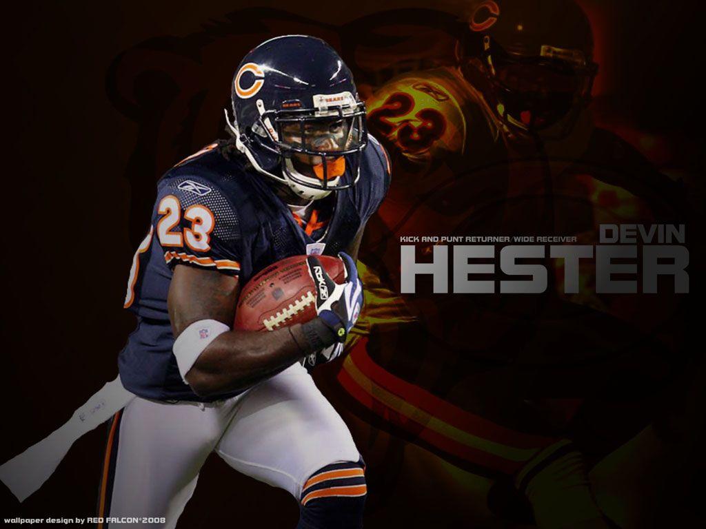 Devin Hester Wallpapers - Top Free Devin Hester Backgrounds - WallpaperAccess
