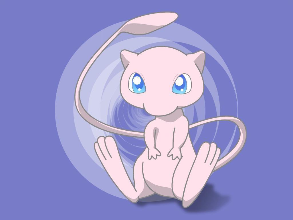 Pokemon Mew Wallpapers - Top Free Pokemon Mew Backgrounds - WallpaperAccess