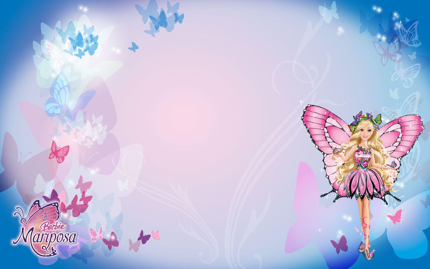 Barbie Doll Cartoon Wallpapers - Top Free Barbie Doll Cartoon ...