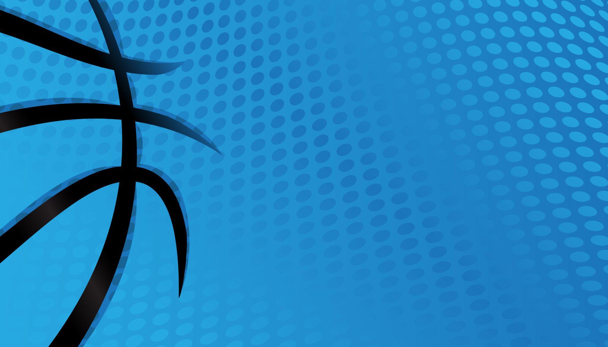 Blue Basketball Wallpapers - Top Free Blue Basketball Backgrounds ...