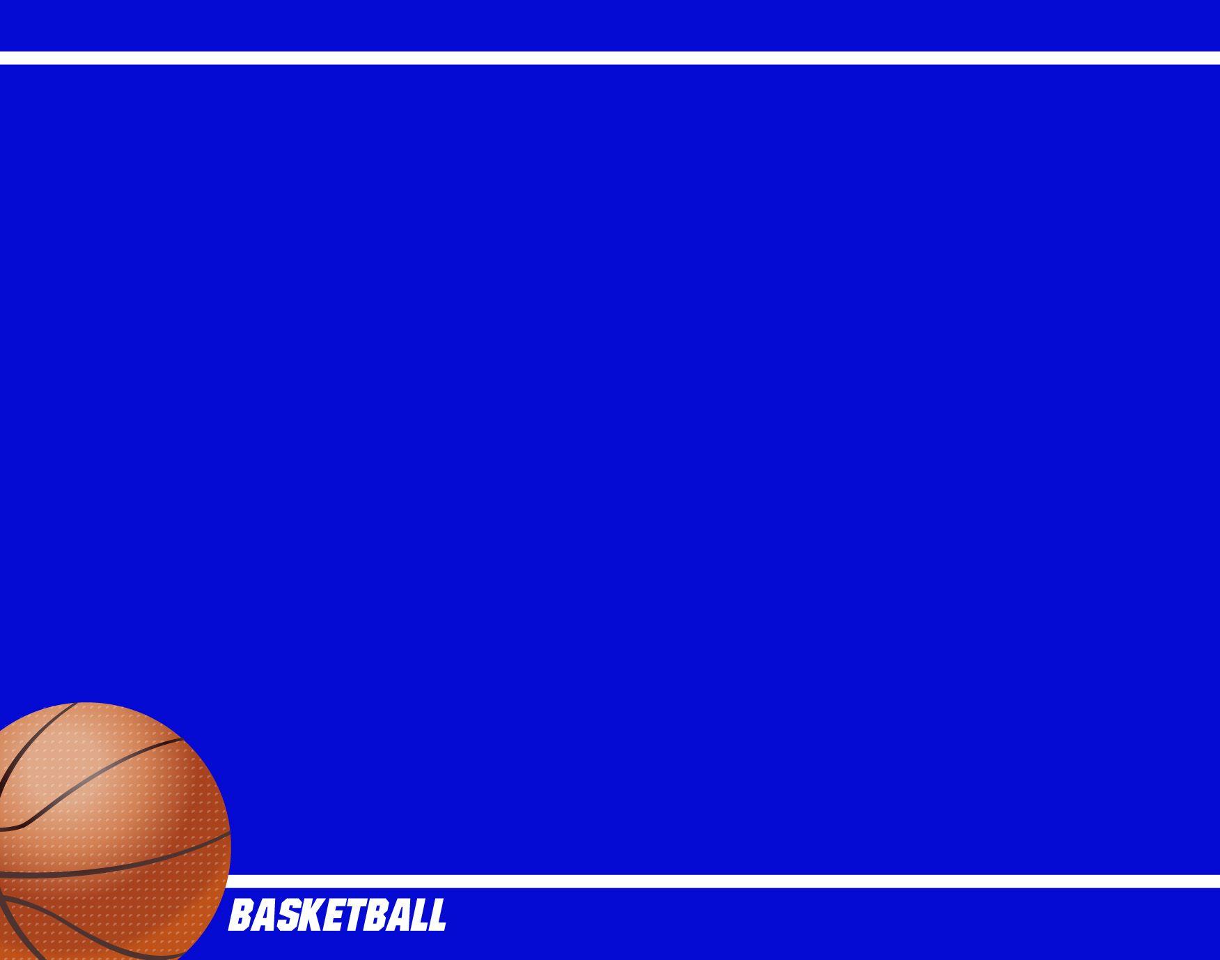 Blue Basketball Wallpapers - Top Free Blue Basketball Backgrounds ...