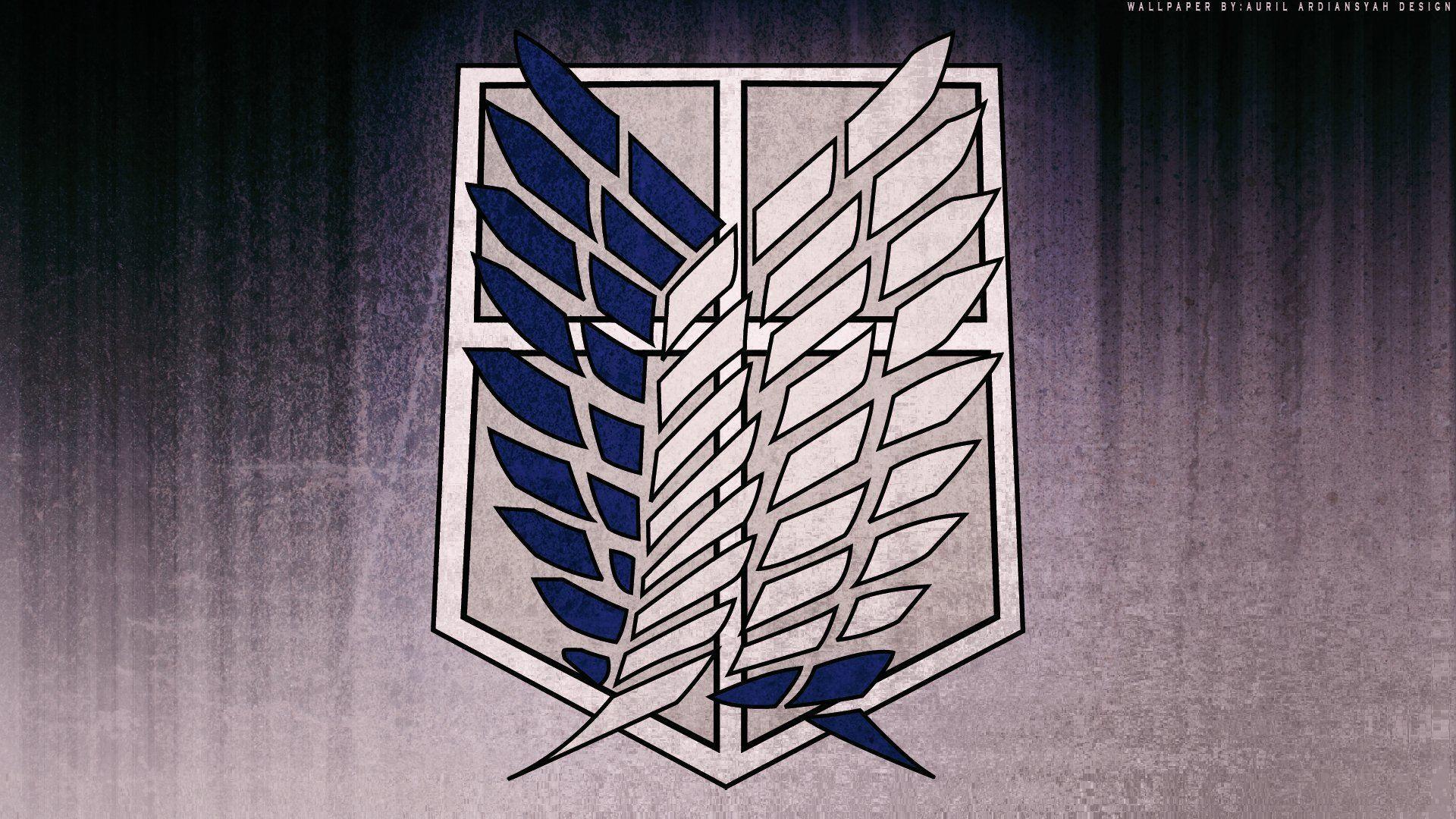 Attack On Titan Flag Wallpapers - Top Free Attack On Titan Flag ...