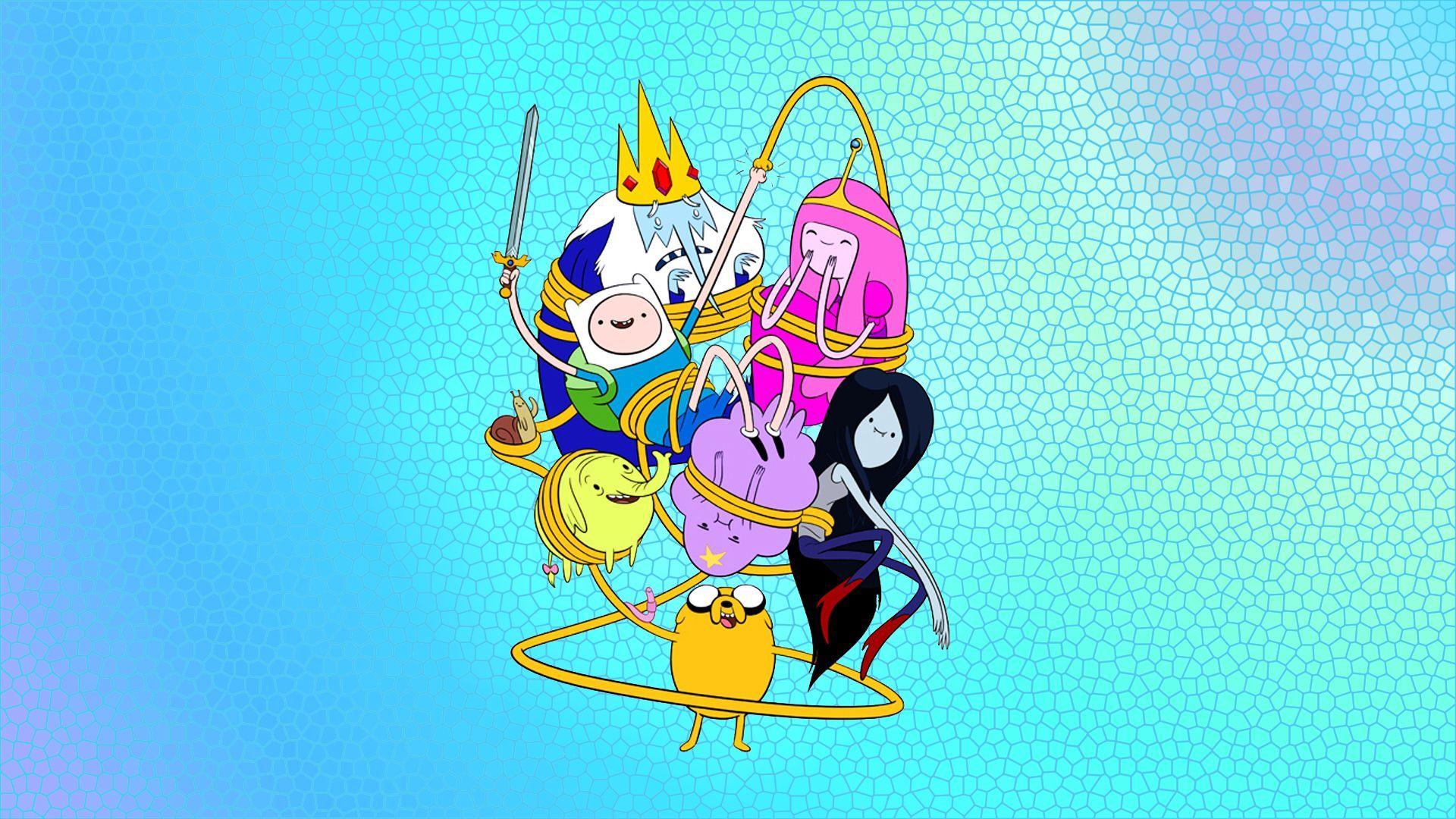 Adventure Time Desktop Wallpapers - Top Free Adventure Time Desktop ...