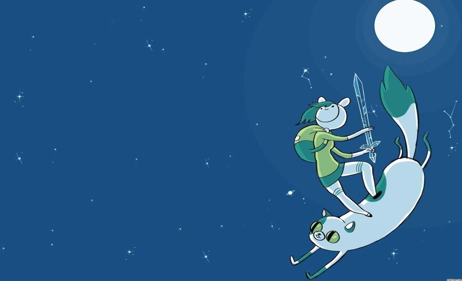 Adventure Time Desktop Wallpapers - Top Free Adventure Time Desktop ...