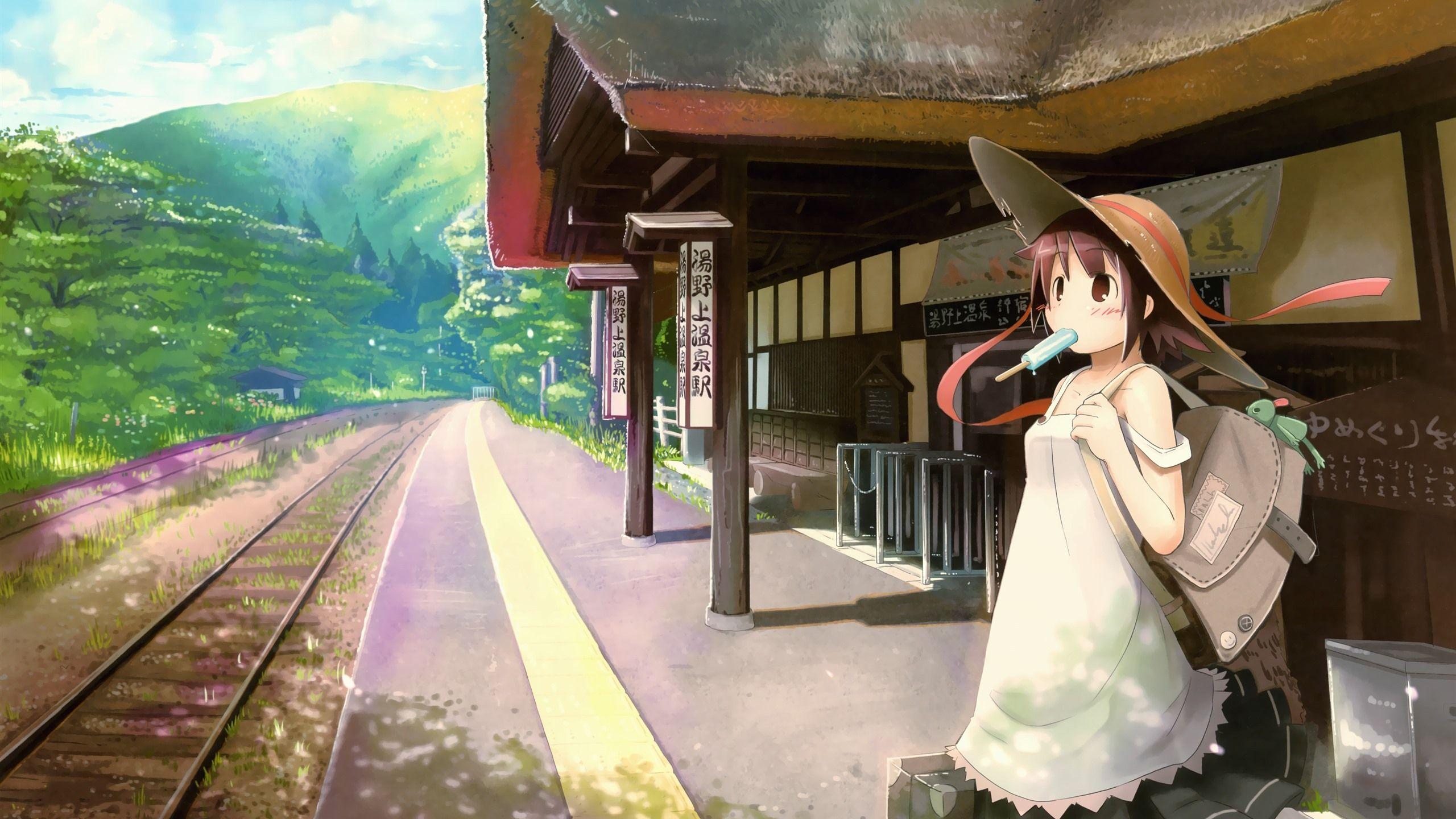 Anime Station Wallpapers - Top Free Anime Station Backgrounds ...