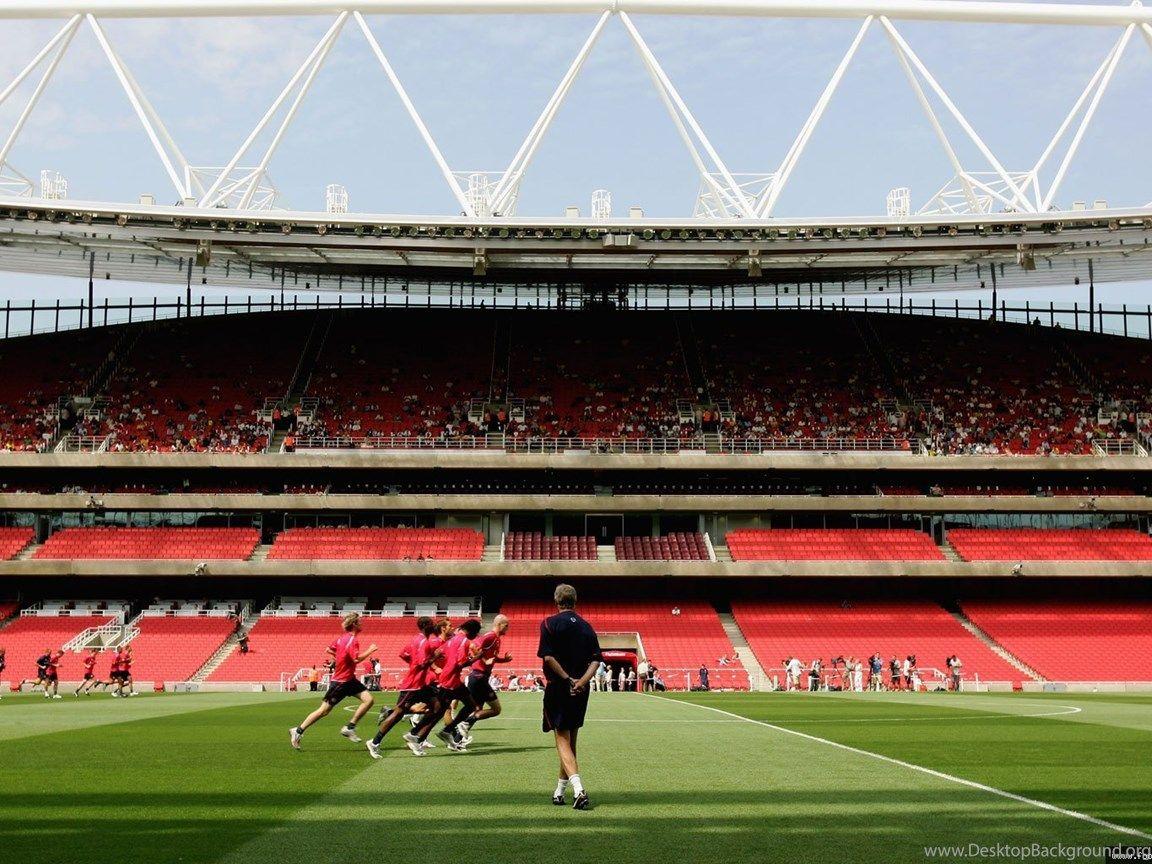 Arsenal Stadium Wallpapers - Top Free Arsenal Stadium Backgrounds ...