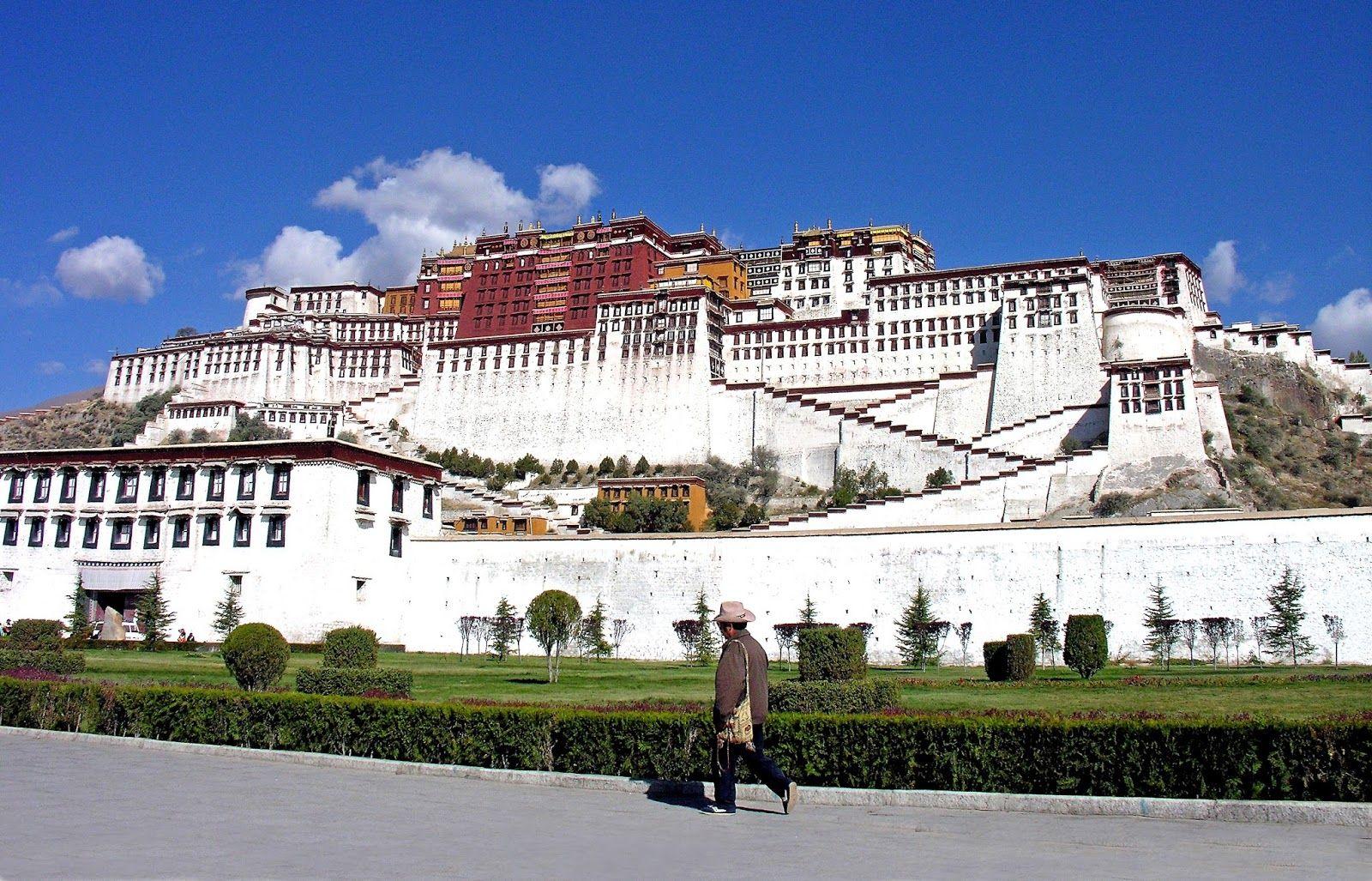 Potala Palace Wallpapers - Top Free Potala Palace Backgrounds ...