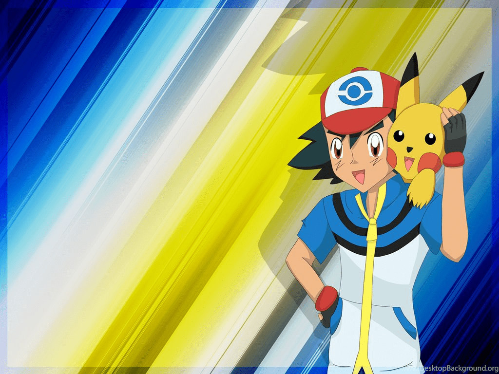 Ash and Pikachu 4K Wallpapers - Top Free Ash and Pikachu 4K Backgrounds ...