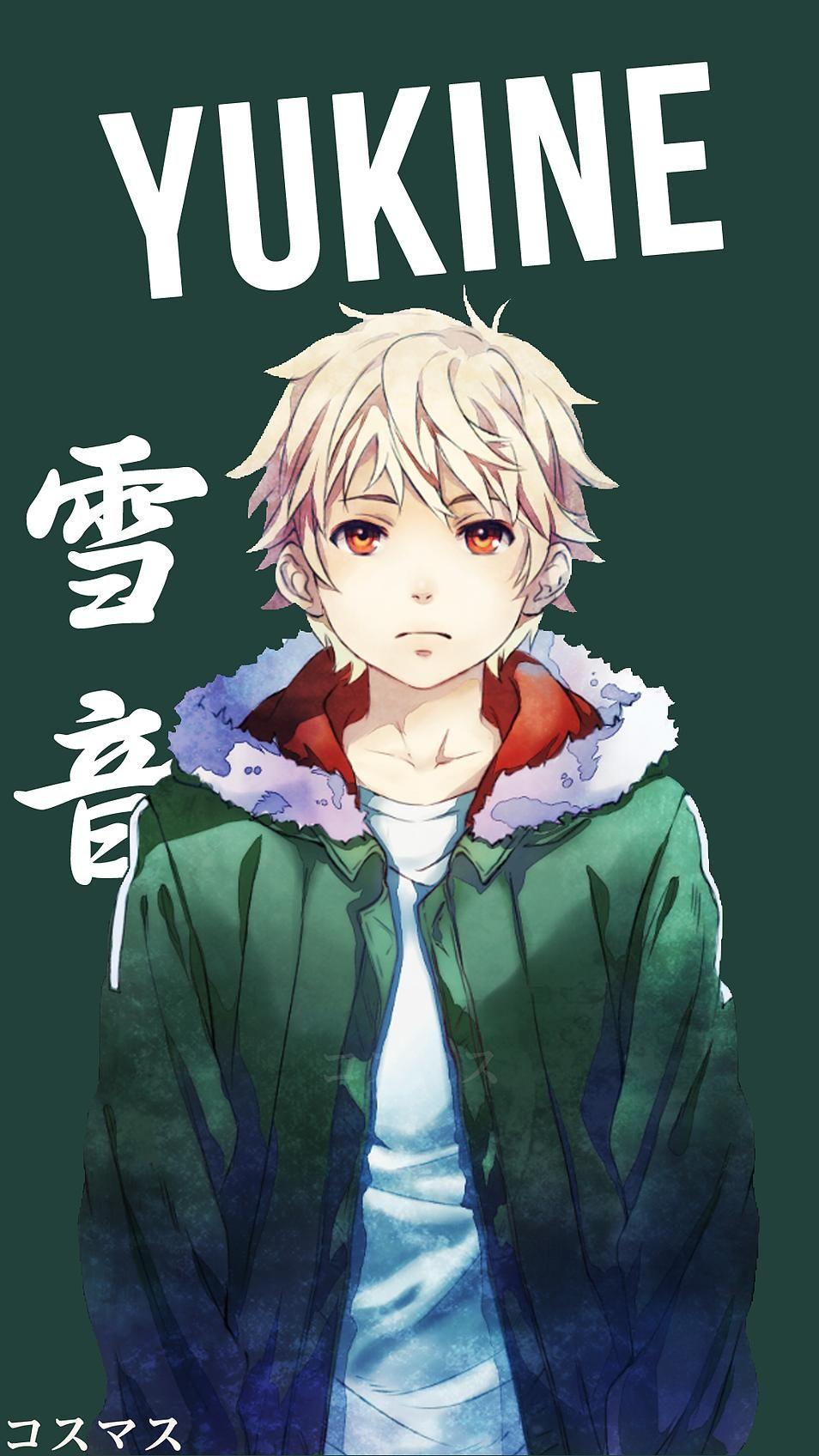Yukine Wallpapers - Top Free Yukine Backgrounds - WallpaperAccess