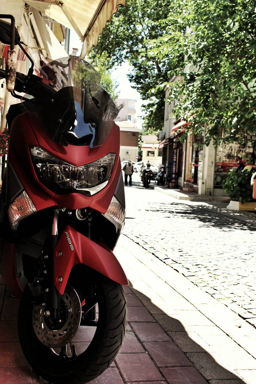 Yamaha NMAX Wallpapers - Top Free Yamaha NMAX Backgrounds - WallpaperAccess