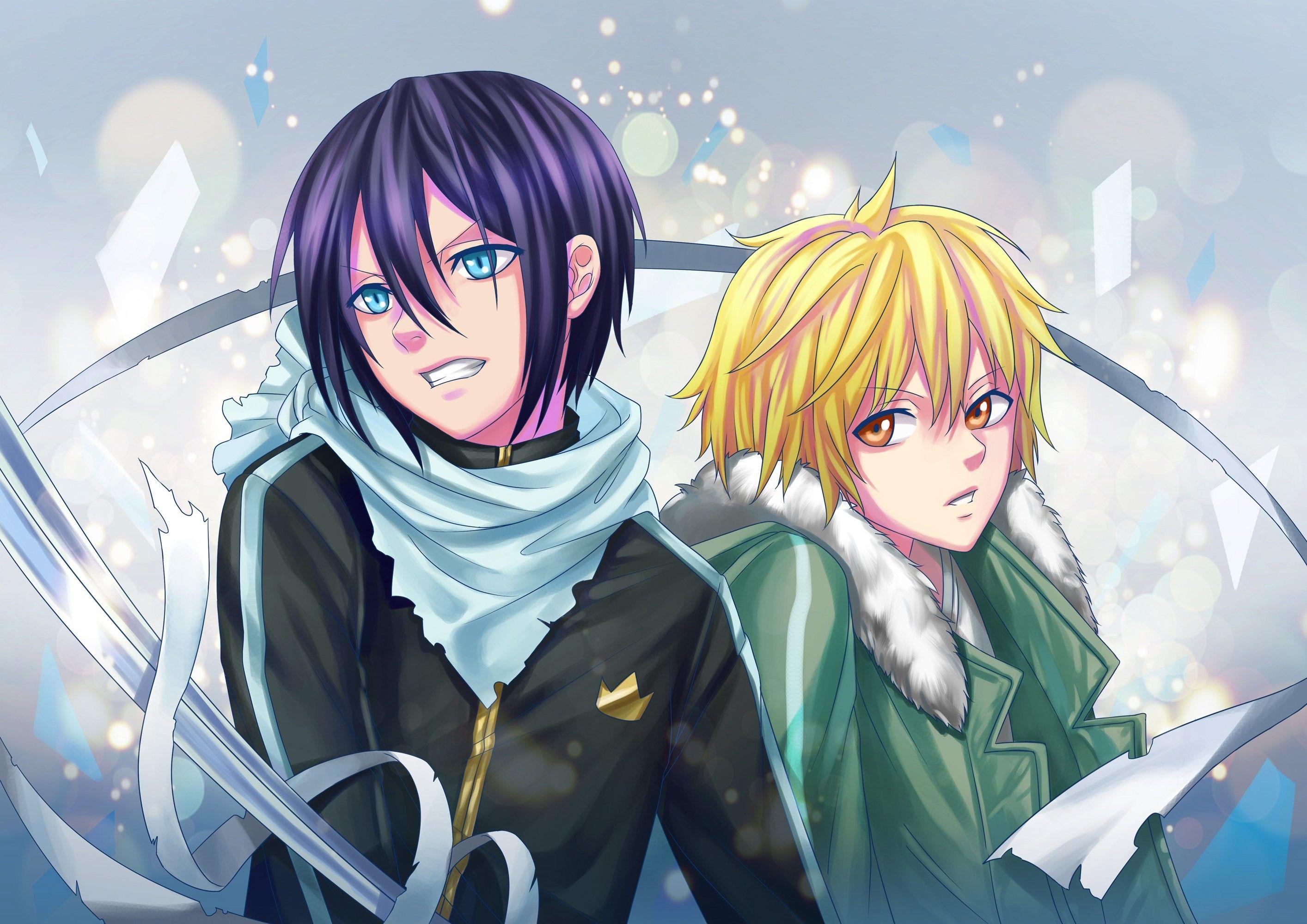 Yukine Wallpapers - Top Free Yukine Backgrounds - WallpaperAccess