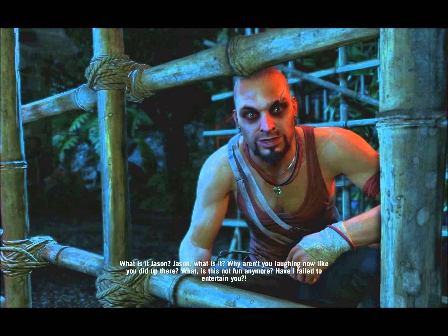 Vaas Montenegro Wallpapers - Top Free Vaas Montenegro Backgrounds ...