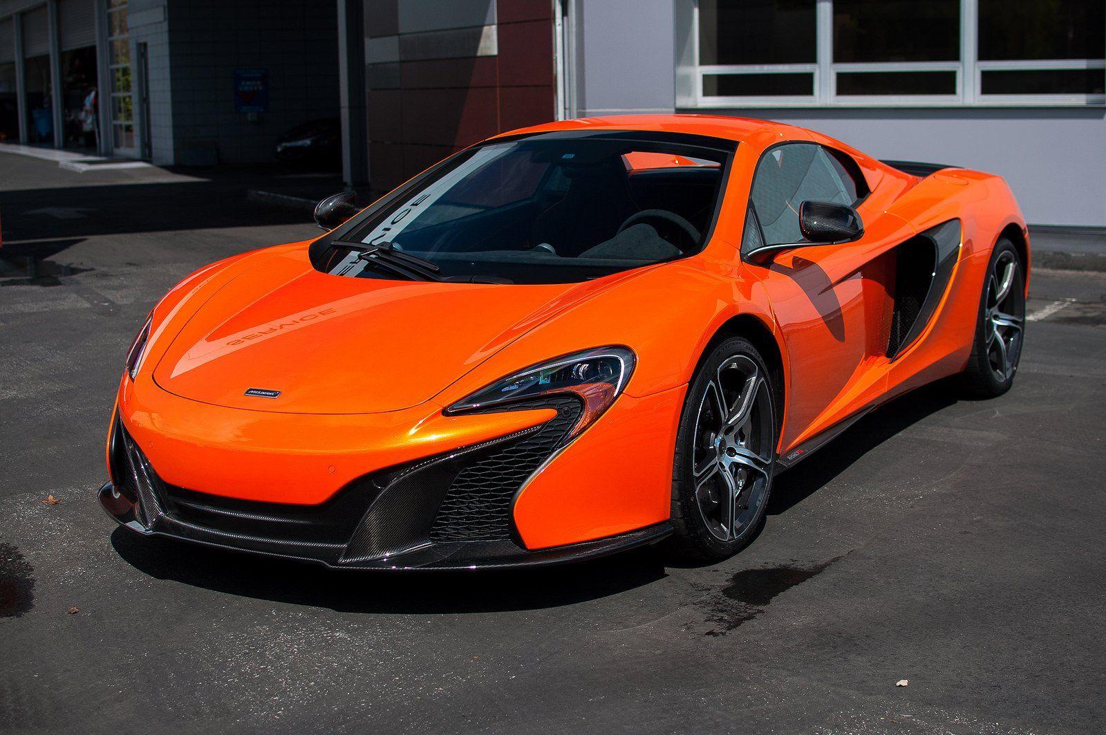 Orange McLaren Wallpapers - Top Free Orange McLaren Backgrounds ...