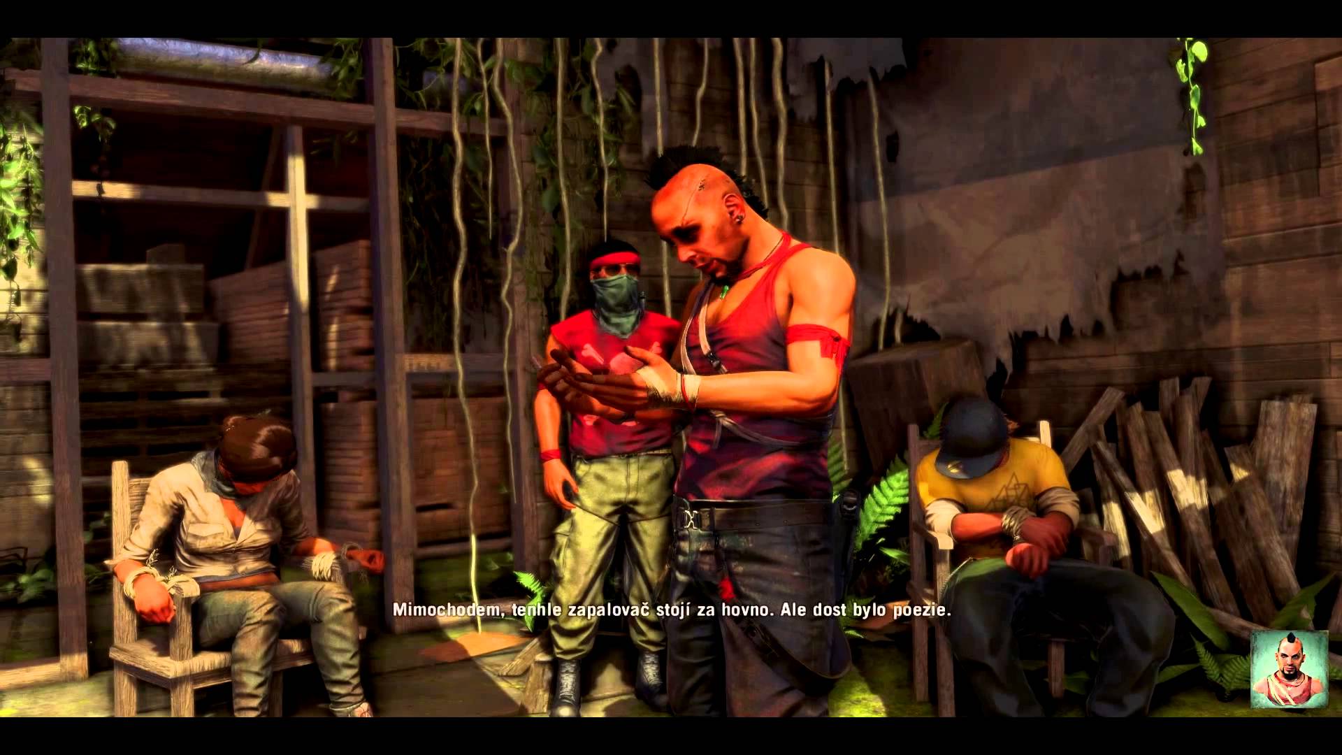 Far Cry 3 Vaas Wallpapers - Top Free Far Cry 3 Vaas Backgrounds ...