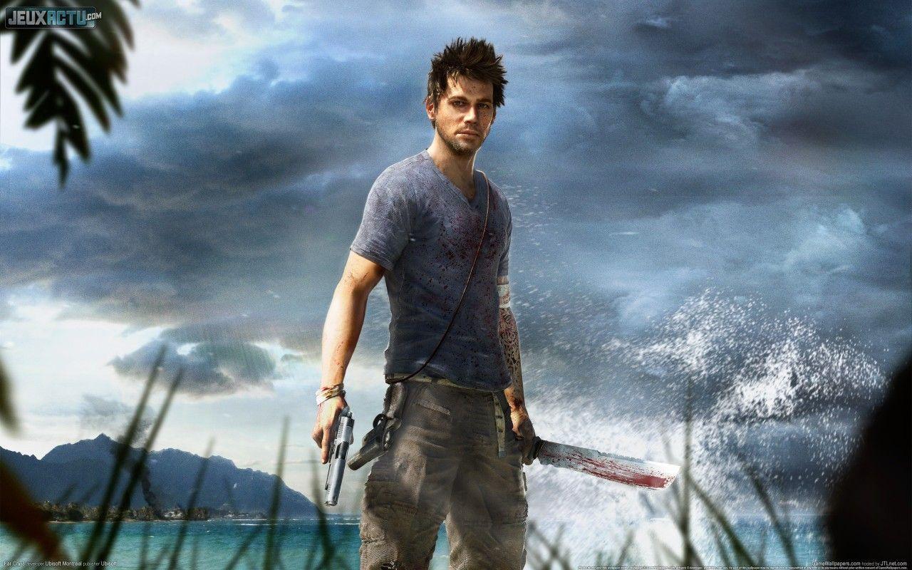 Far Cry 3 Vaas Wallpapers - Top Free Far Cry 3 Vaas Backgrounds ...
