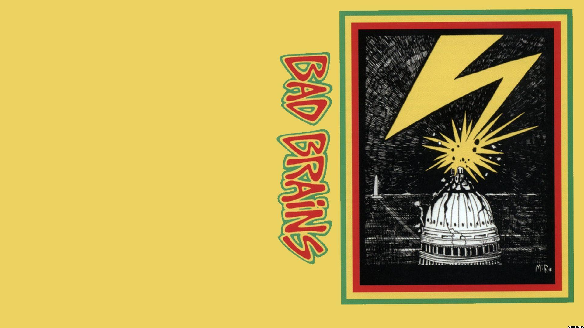 Bad Brains Wallpapers - Top Free Bad Brains Backgrounds - WallpaperAccess