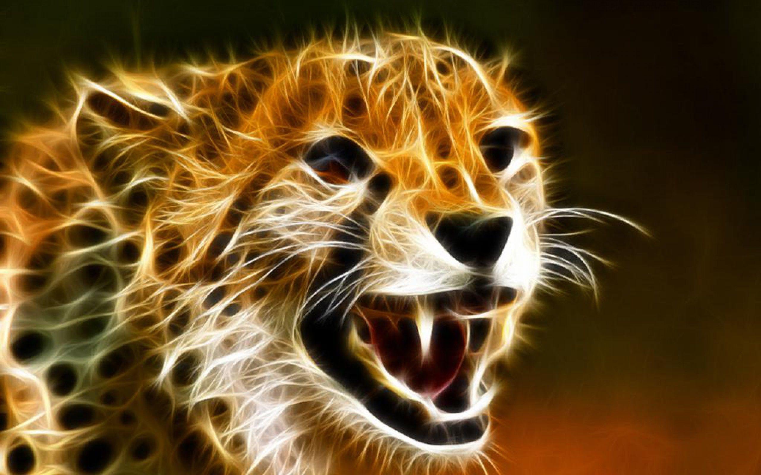 Cool Animal Art Wallpapers - Top Free Cool Animal Art Backgrounds ...