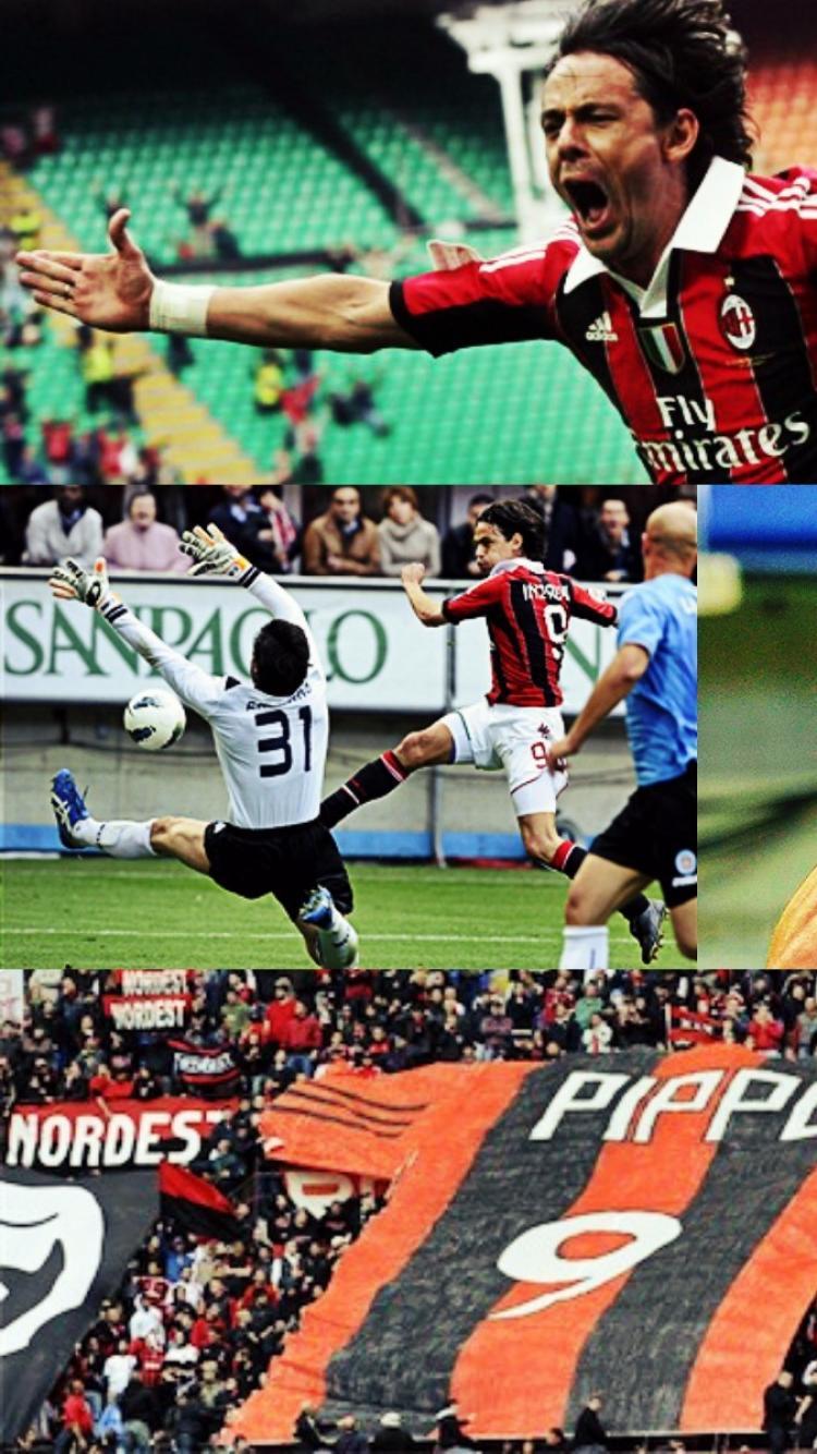 Inzaghi Wallpapers - Top Free Inzaghi Backgrounds - WallpaperAccess