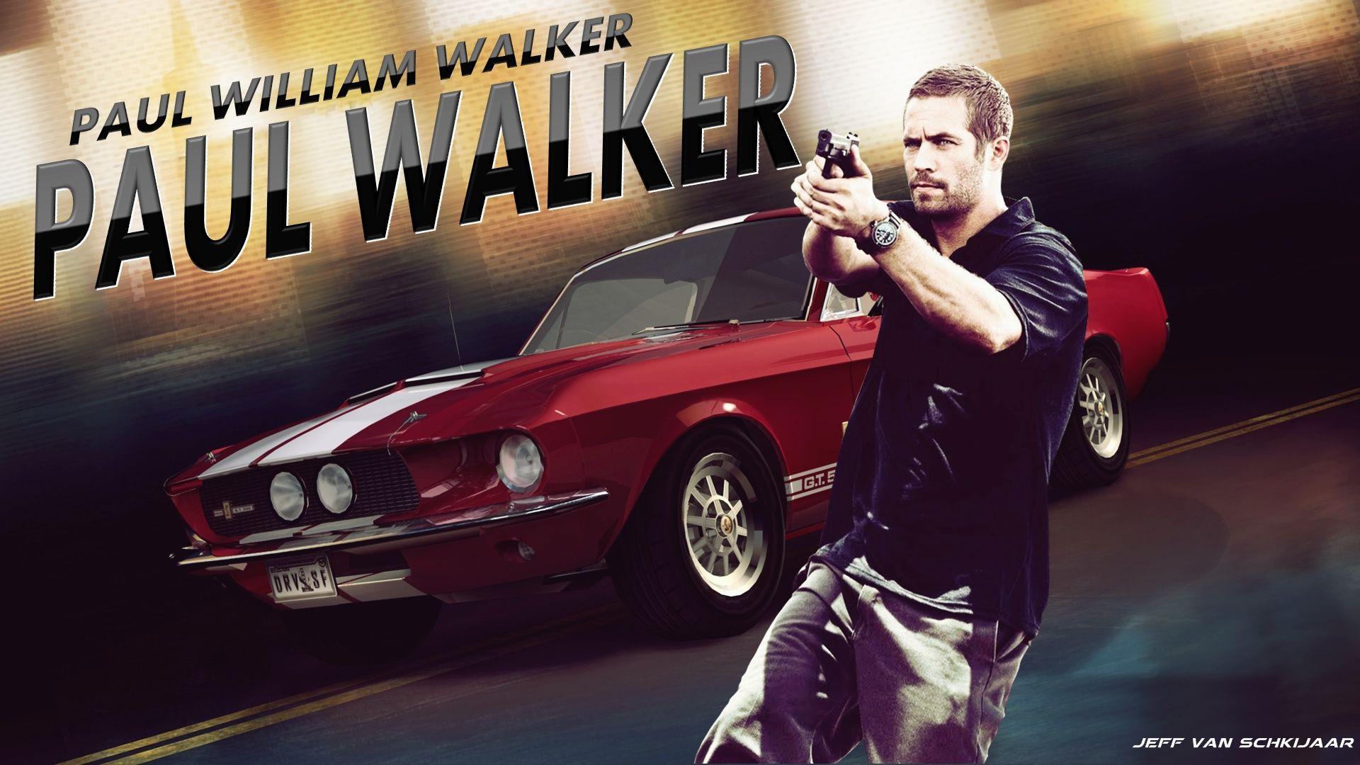 Paul Walker Fast and Furious Wallpapers - Top Free Paul Walker Fast and ...