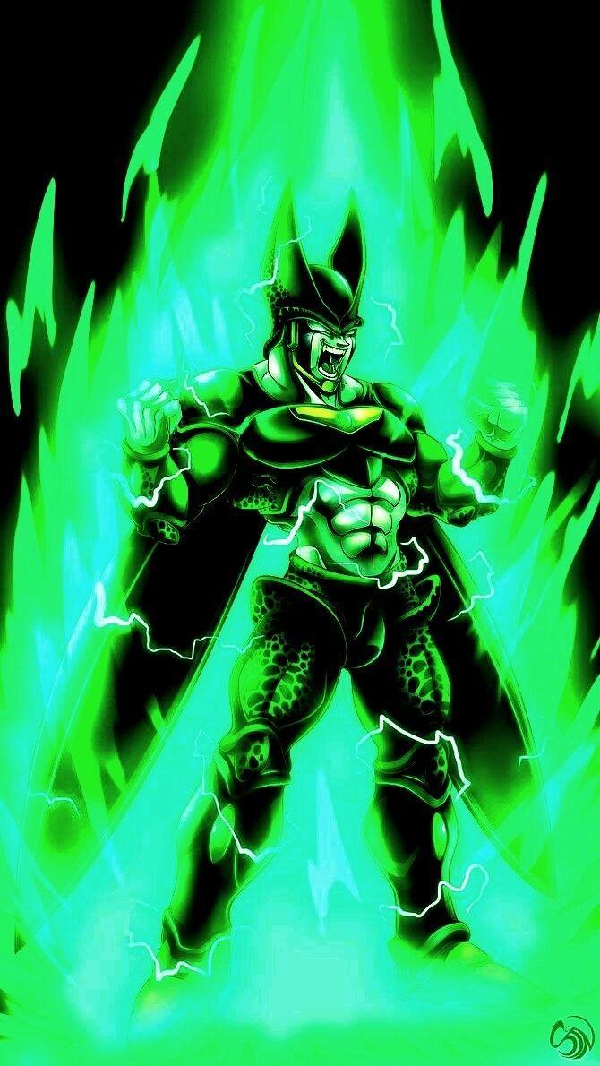 Perfect Cell Wallpapers - Top Free Perfect Cell Backgrounds ...